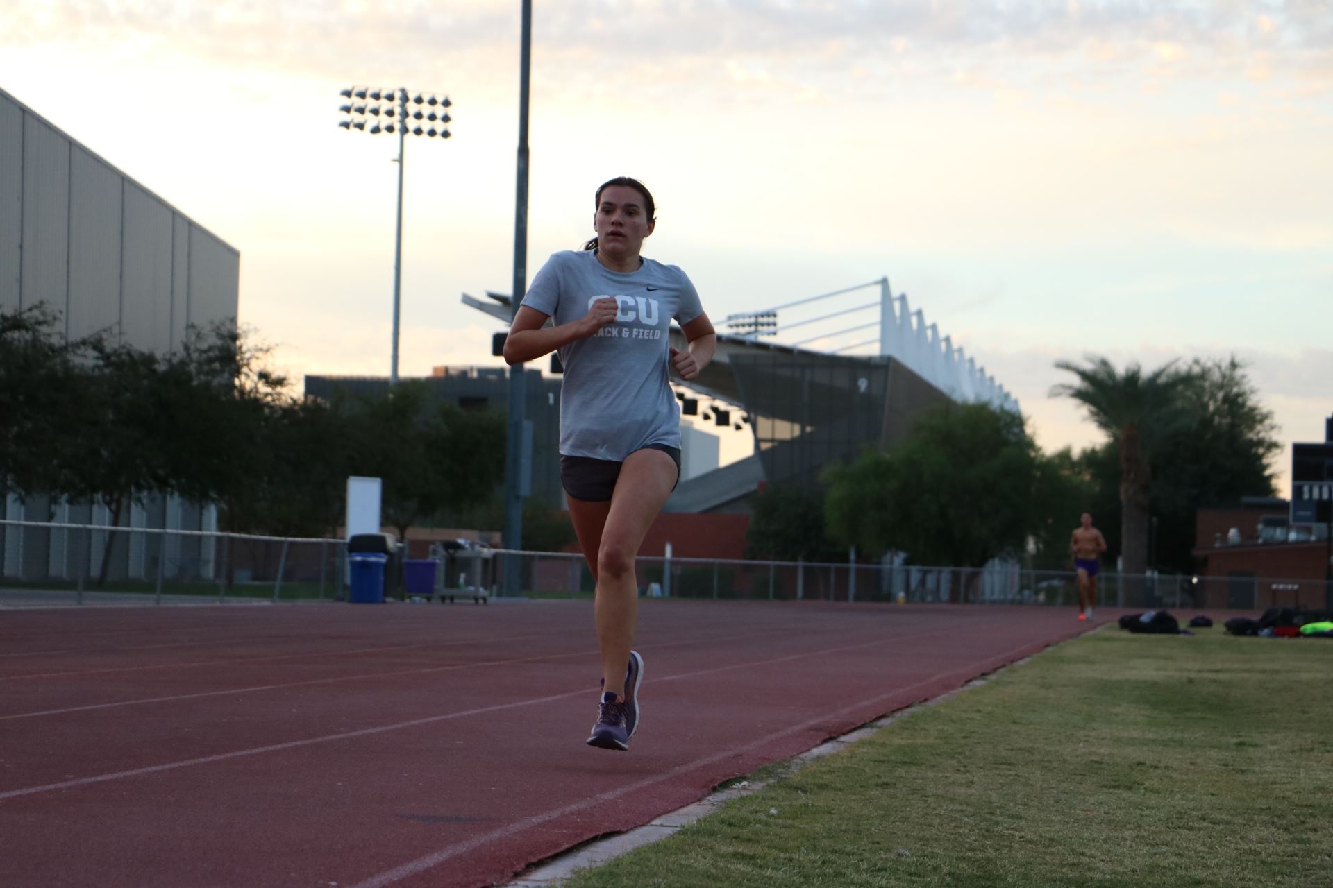 Niki Hemmerlin - Cross Country - Grand Canyon University Athletics