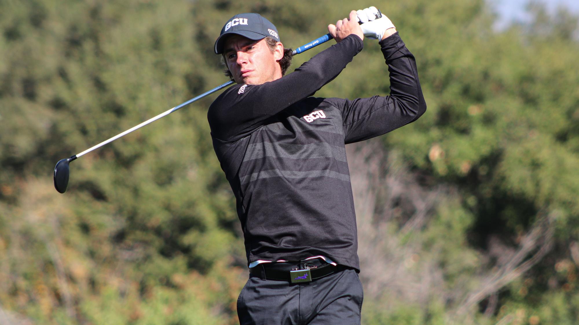 Sundlof leads Lopes in Orange County - Grand Canyon University Athletics