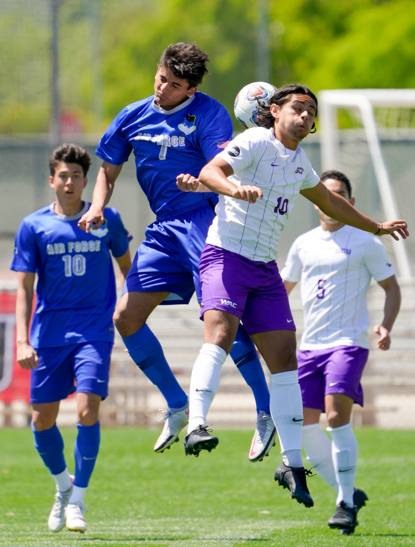 Hugo Logan - Men's Soccer - Grand Canyon University Athletics