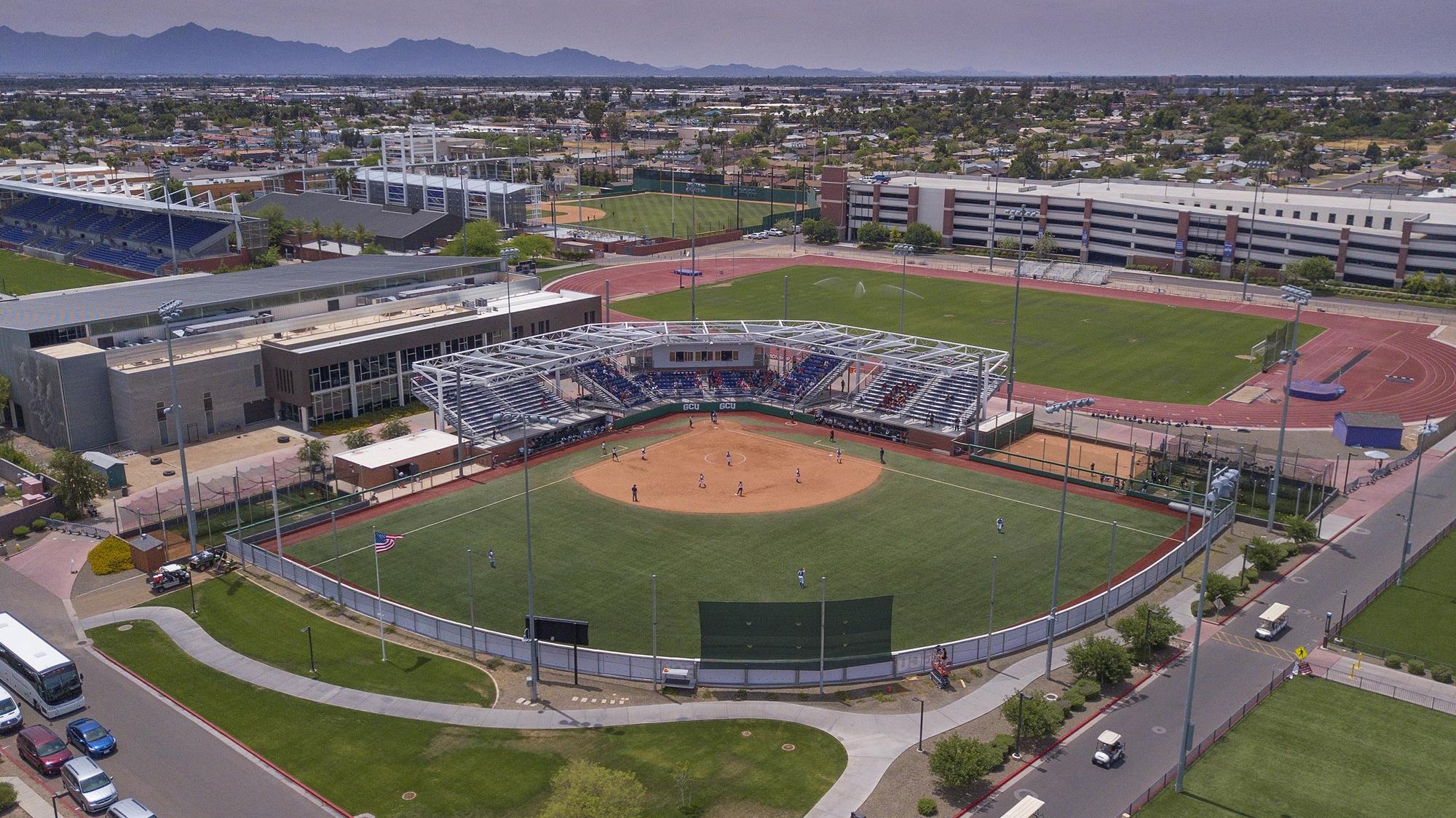GCU announces softball coaching change - Grand Canyon University Athletics
