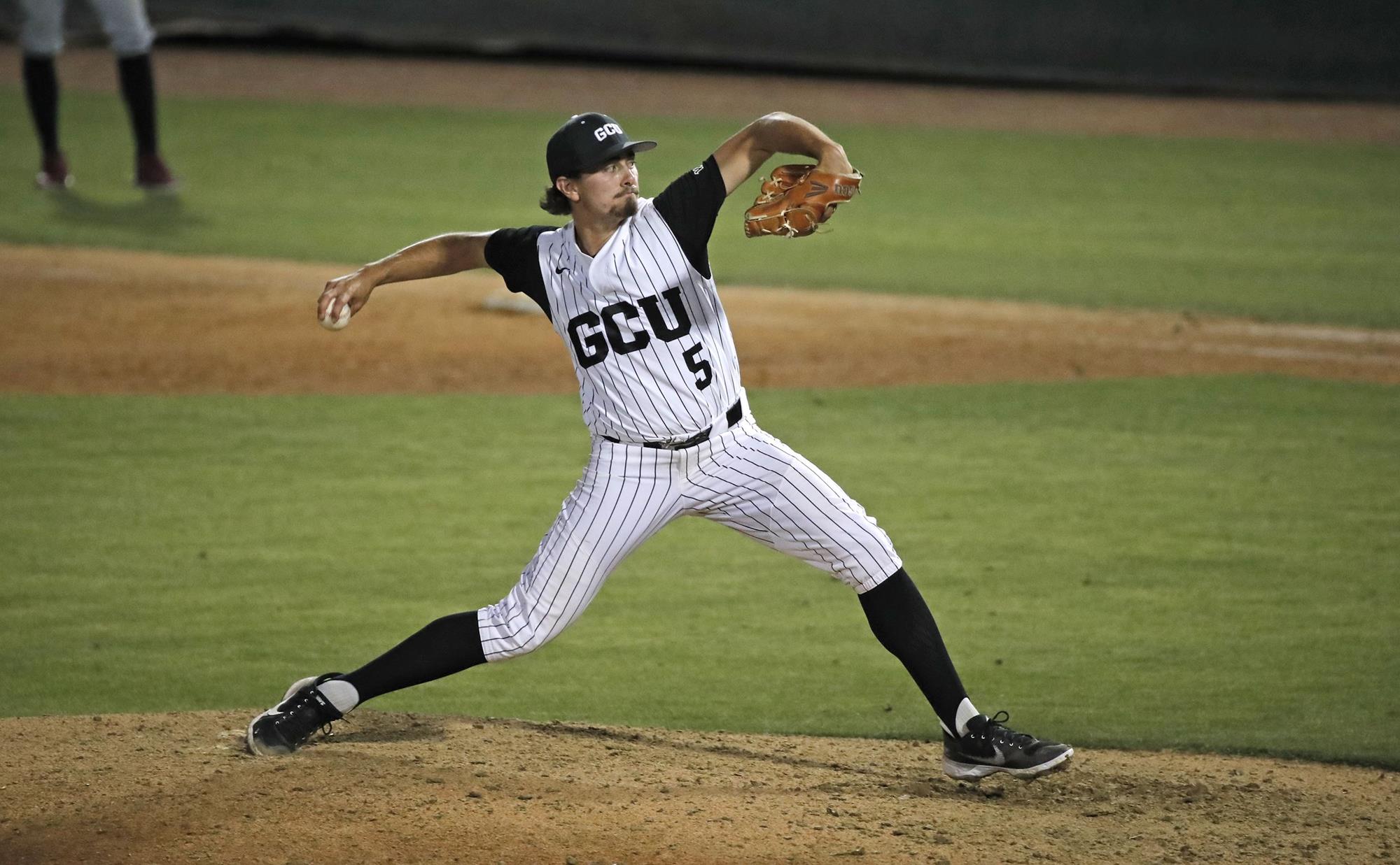 Nick Hull - Baseball - Grand Canyon University Athletics