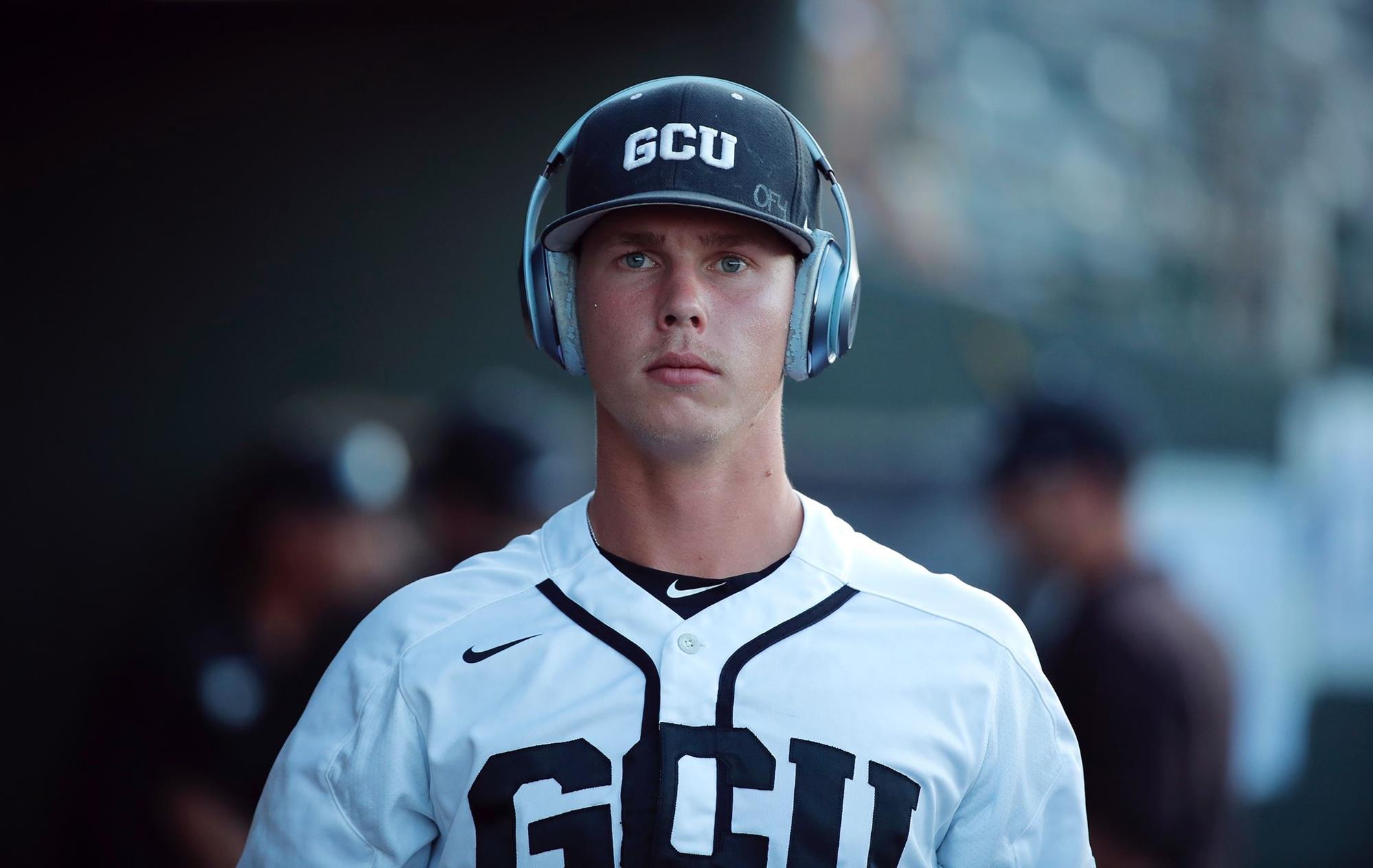 Pierson Ohl - Baseball - Grand Canyon University Athletics