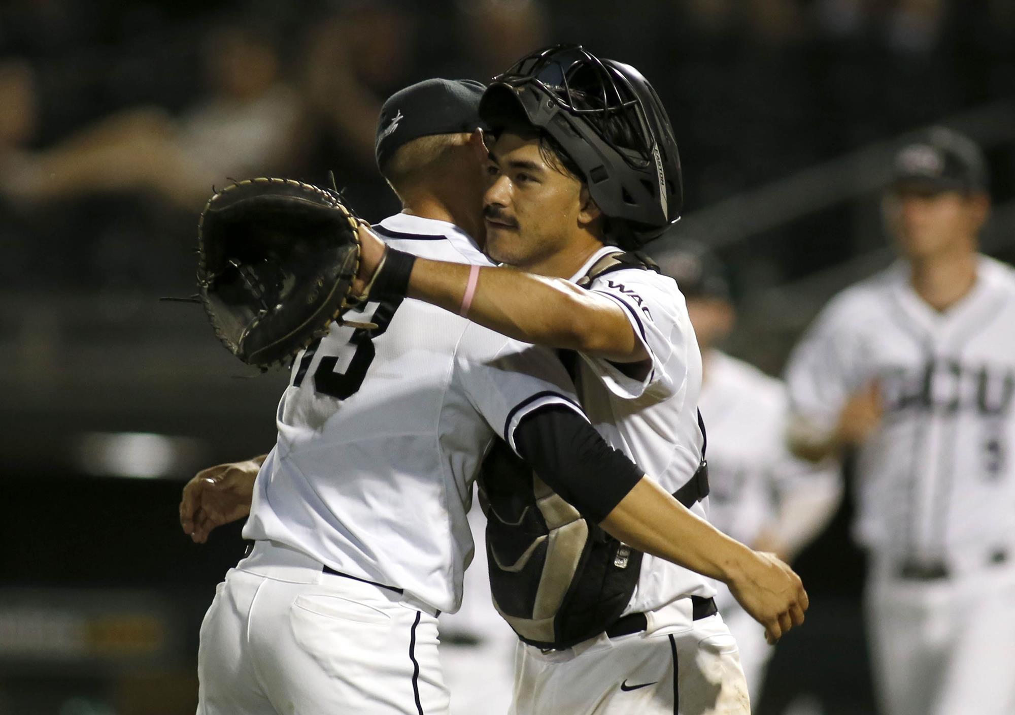 David Avitia - Baseball - Grand Canyon University Athletics