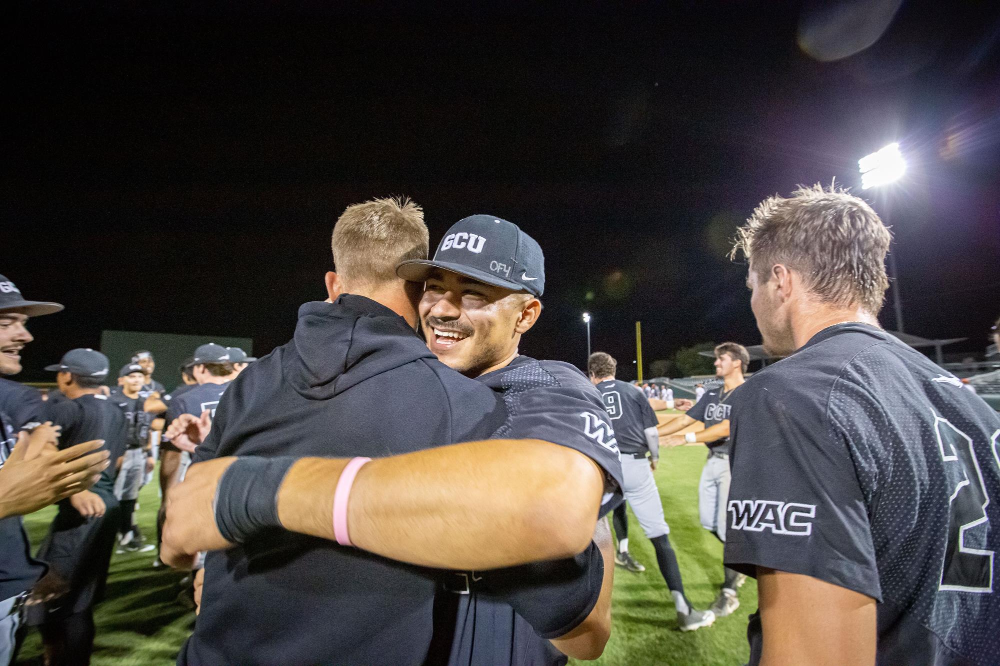 David Avitia - Baseball - Grand Canyon University Athletics