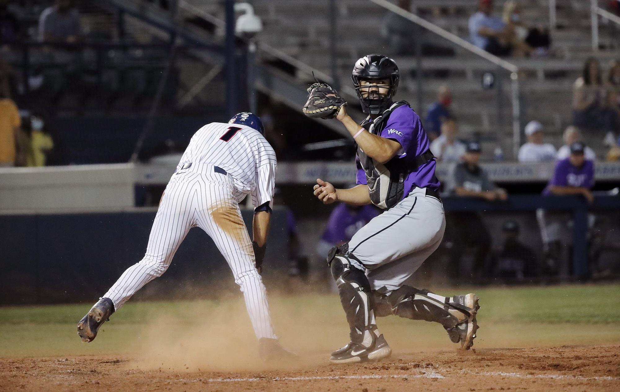 David Avitia - Baseball - Grand Canyon University Athletics