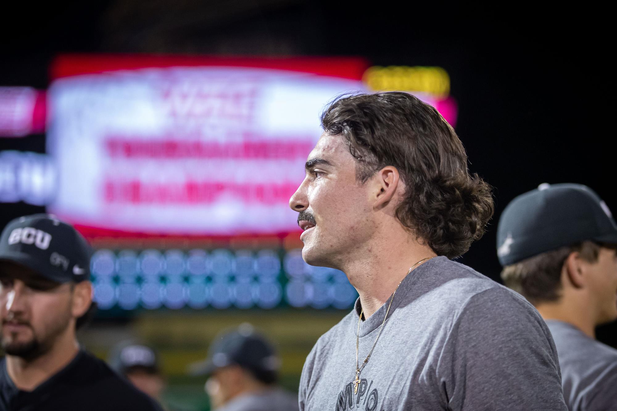 Frankie Scalzo - Baseball - Grand Canyon University Athletics