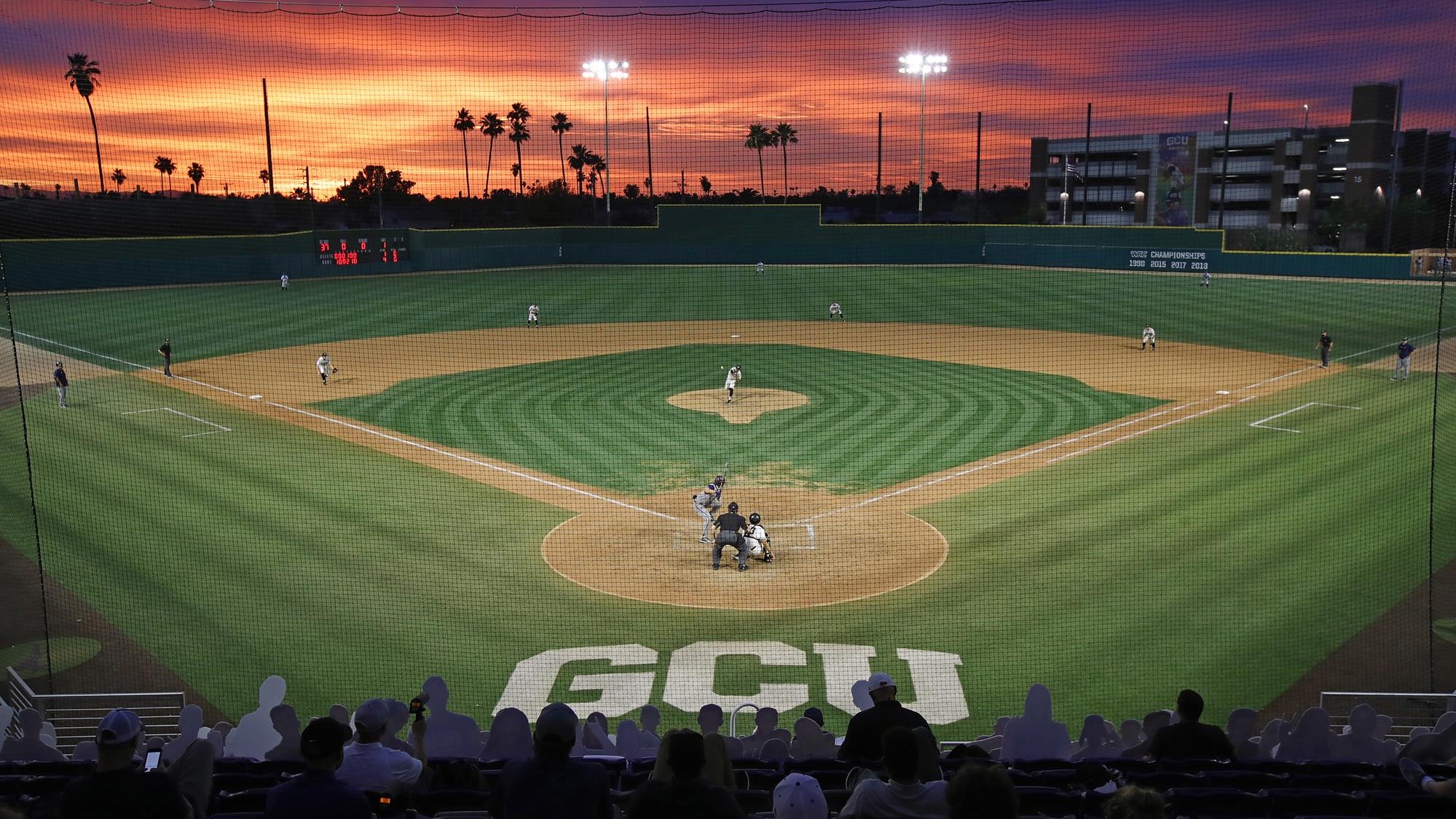 Lopes disperse for summer season - Grand Canyon University Athletics
