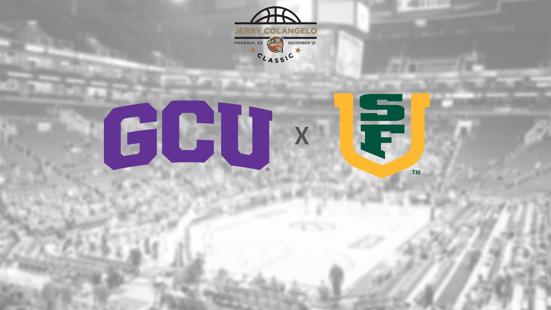 GCU returns to Colangelo Classic in 2021 - Grand Canyon University ...