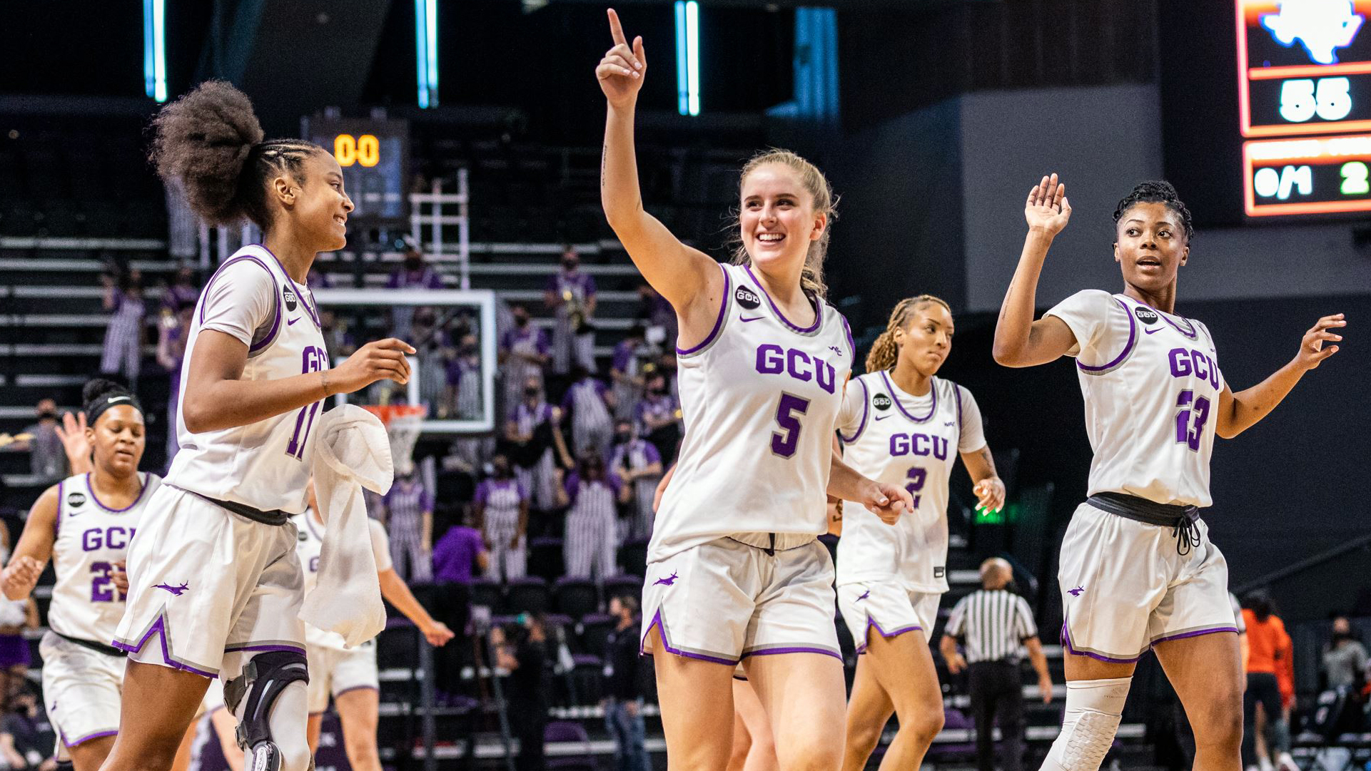 Laura Piera - Women's Basketball - Grand Canyon University Athletics