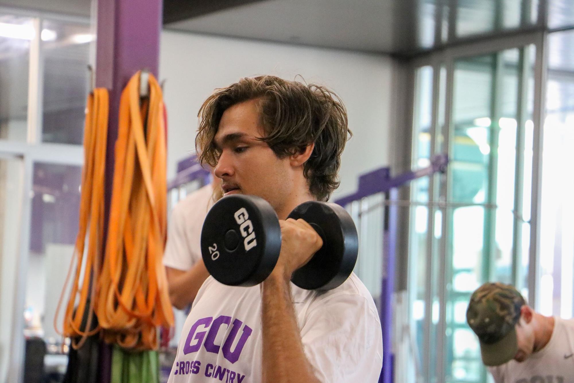 Austin Clayton - Cross Country - Grand Canyon University Athletics