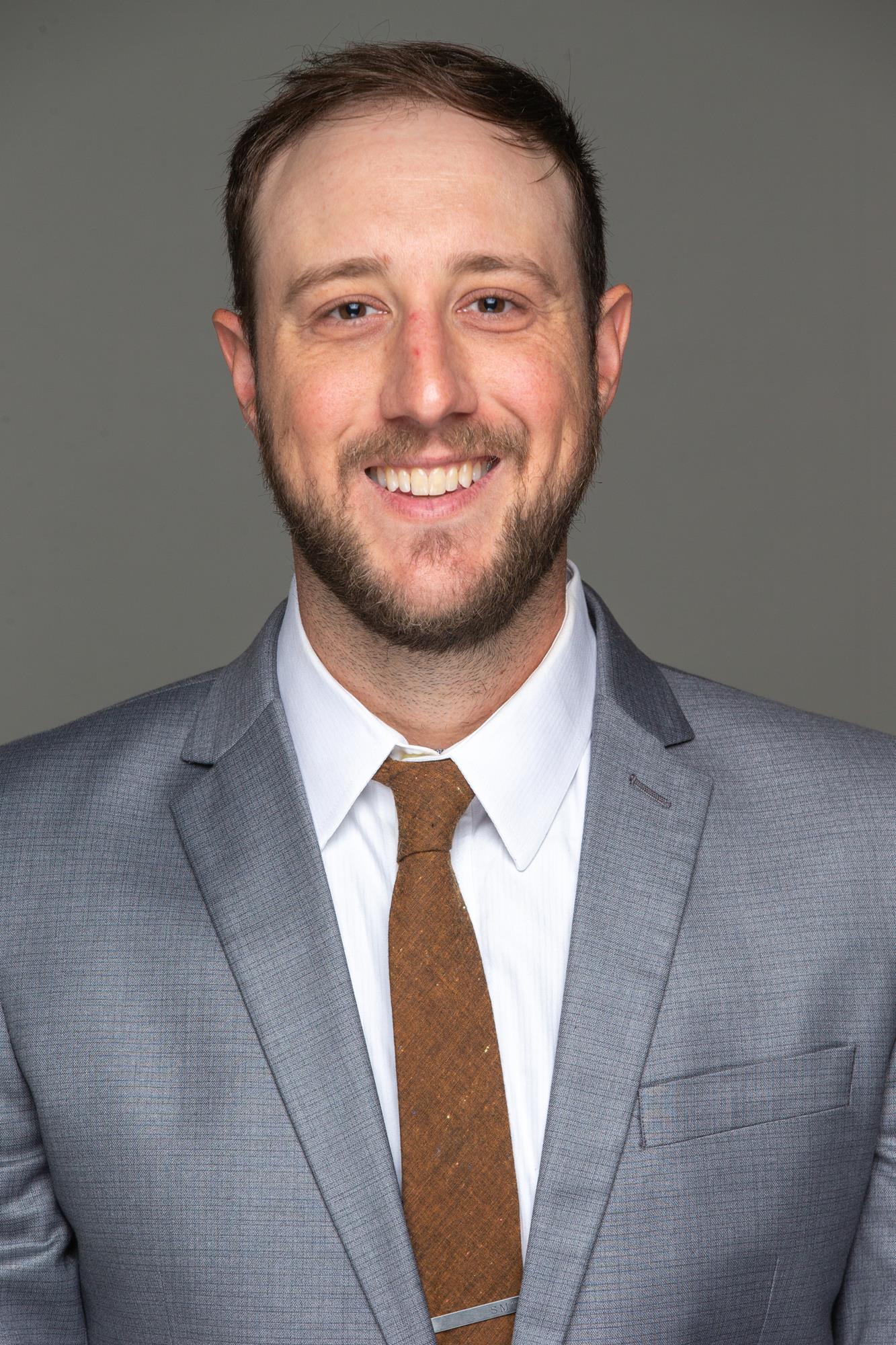 Scott Trompeter - Men's Swimming and Diving Coach - Grand Canyon ...