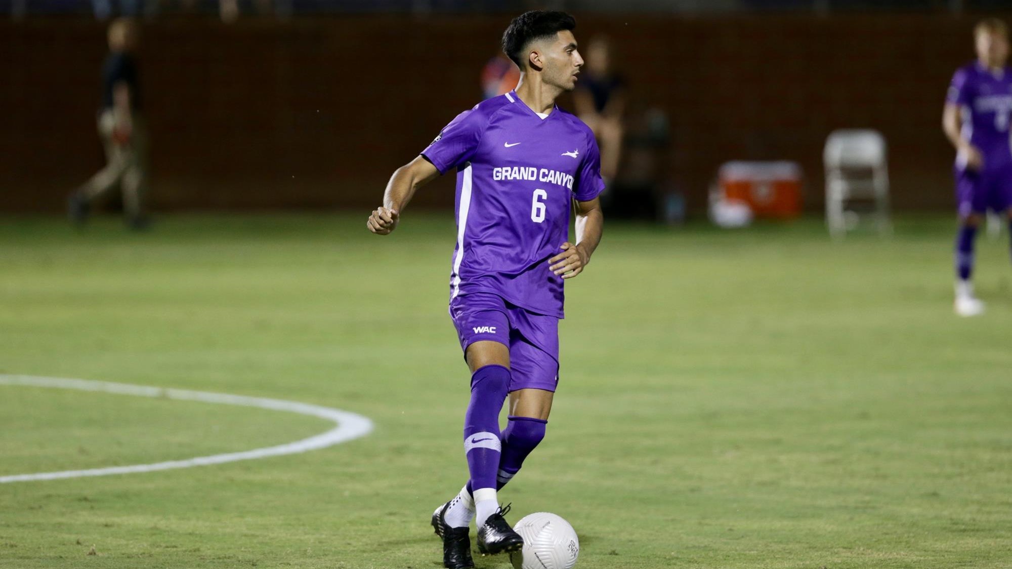 Rodolfo Prado - Men's Soccer - Grand Canyon University Athletics