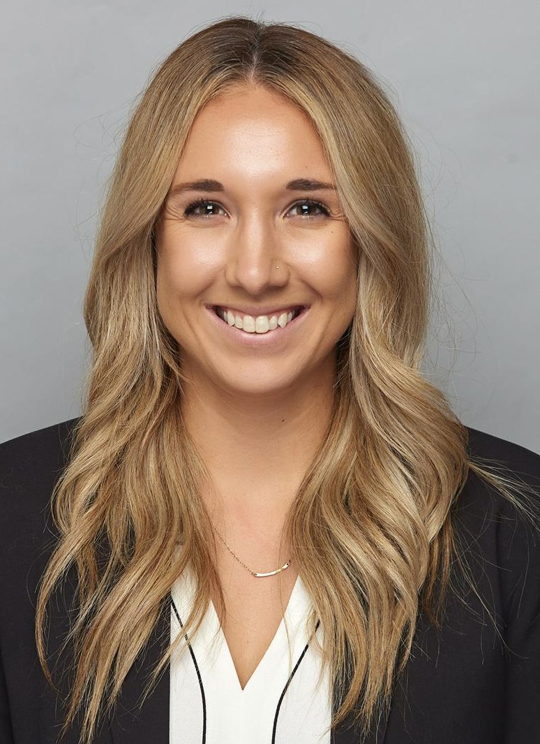 McKenna Newell - Associate Director of Sports Medicine (WVB, MTN ...