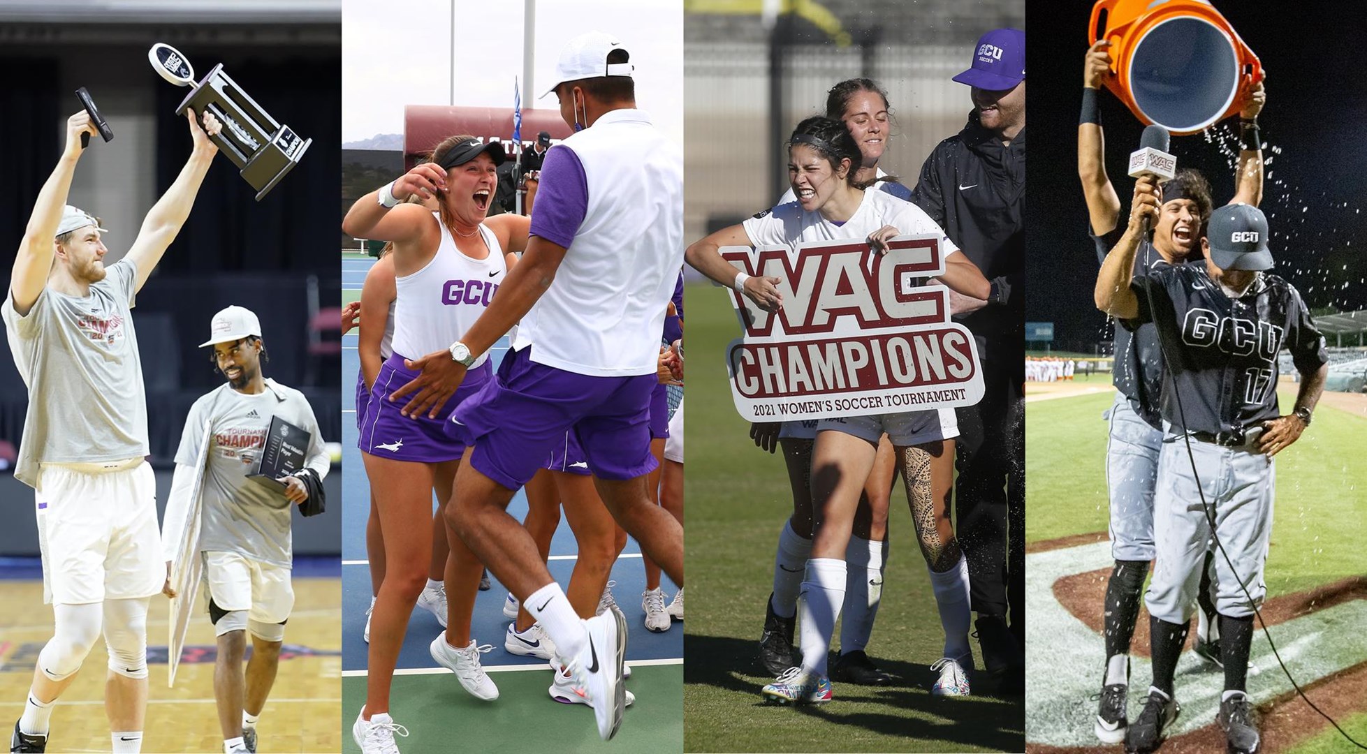 GCU teams made 2021 worth reliving - Grand Canyon University Athletics