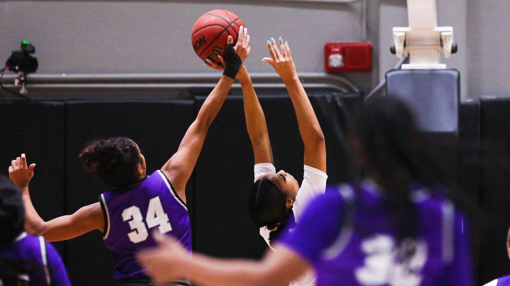 Naudia Evans - Women's Basketball - Grand Canyon University Athletics