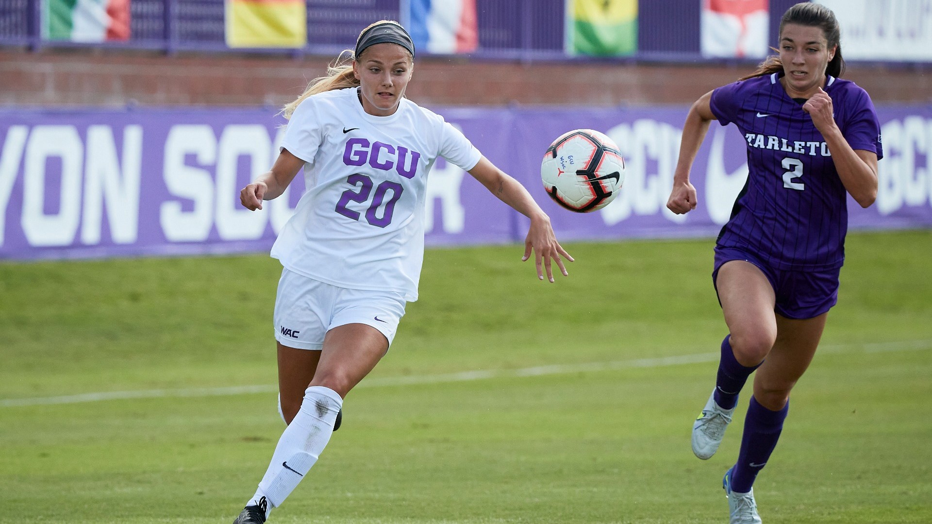 Lindsey Prokop - Women's Soccer - Grand Canyon University Athletics