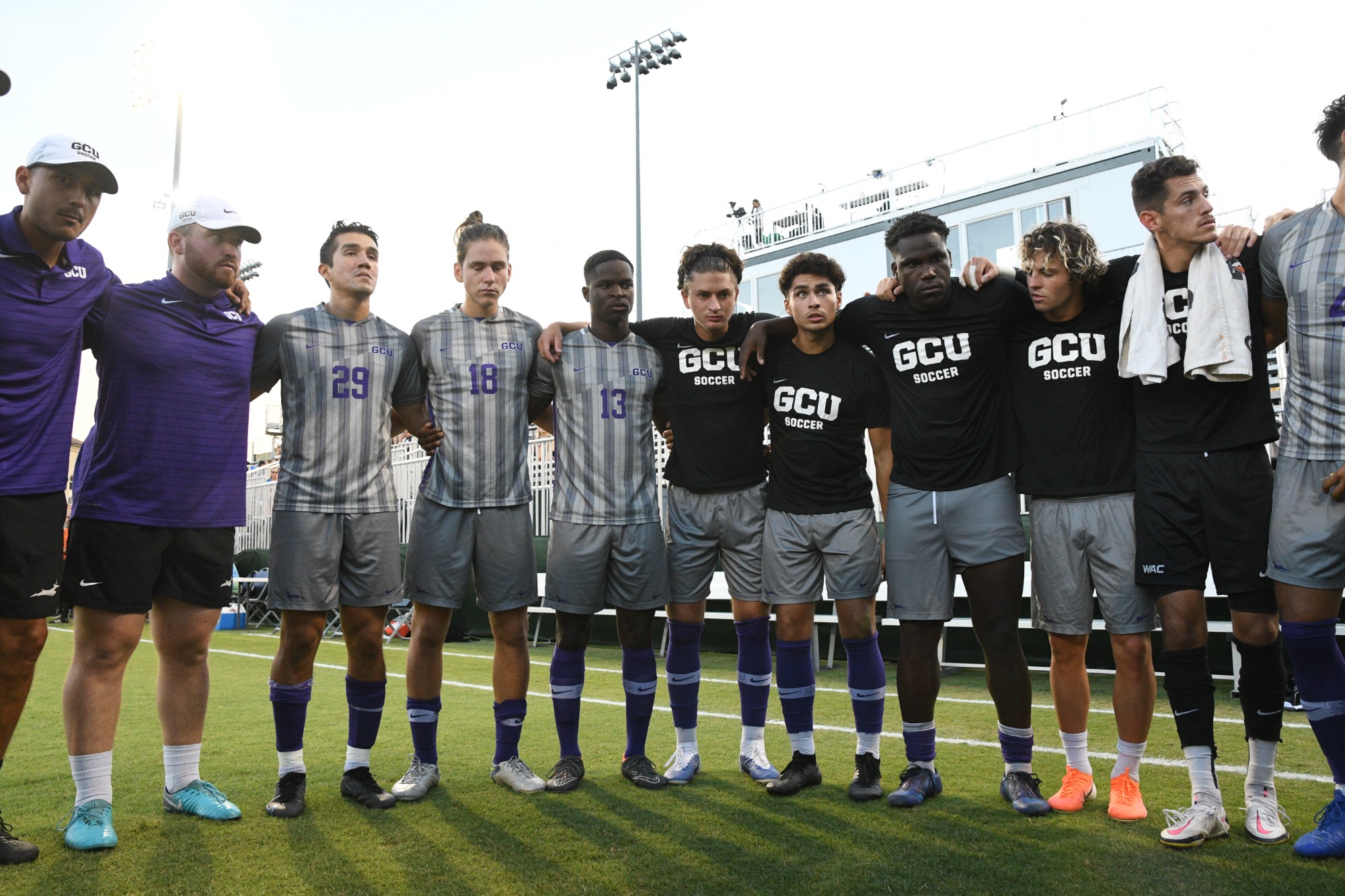 Weekend starts at Seattle U, ends at home vs. SJSU - Grand Canyon ...