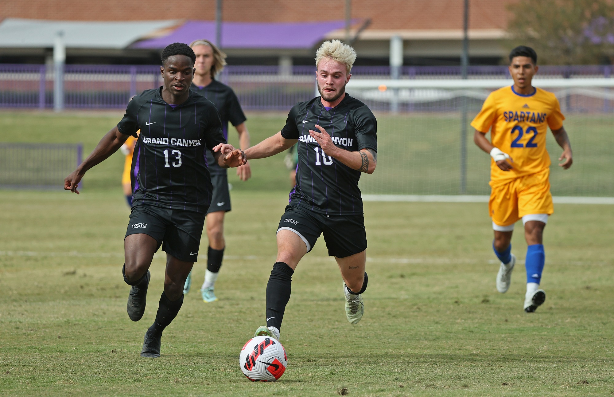 GCU closes regular season at home vs. Air Force - Grand Canyon ...