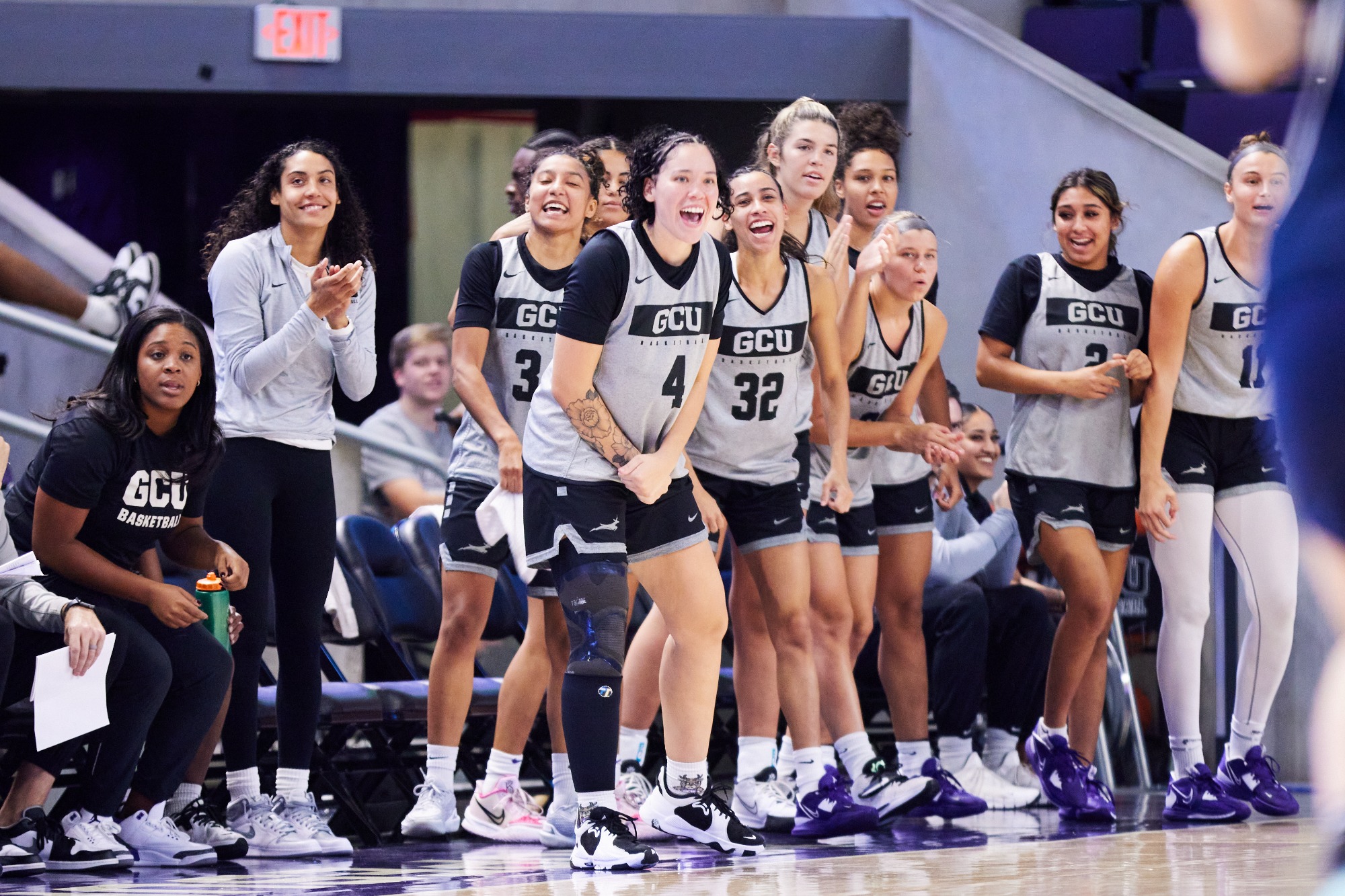 Lopes begin slate with exhibition Tuesday - Grand Canyon University ...