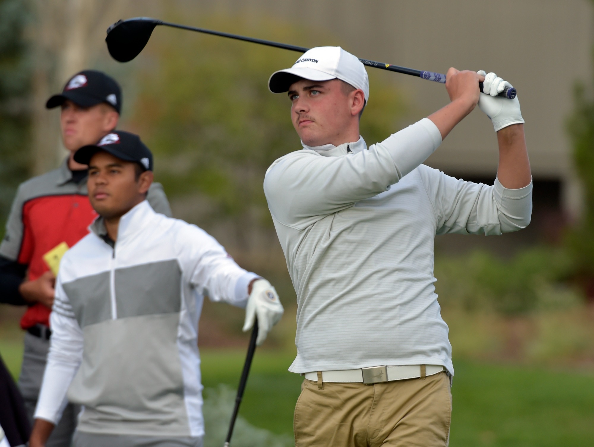 GCU concludes final day of Mark Simpson Invitational - Grand Canyon ...