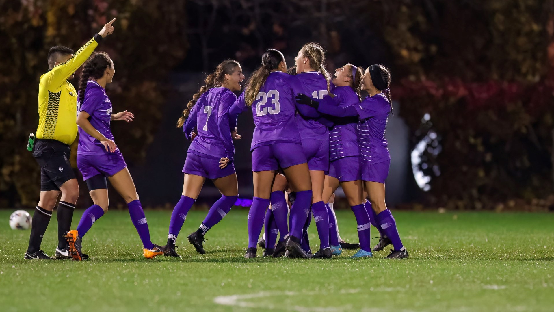 Shutout begins WAC Tournament run - Grand Canyon University Athletics