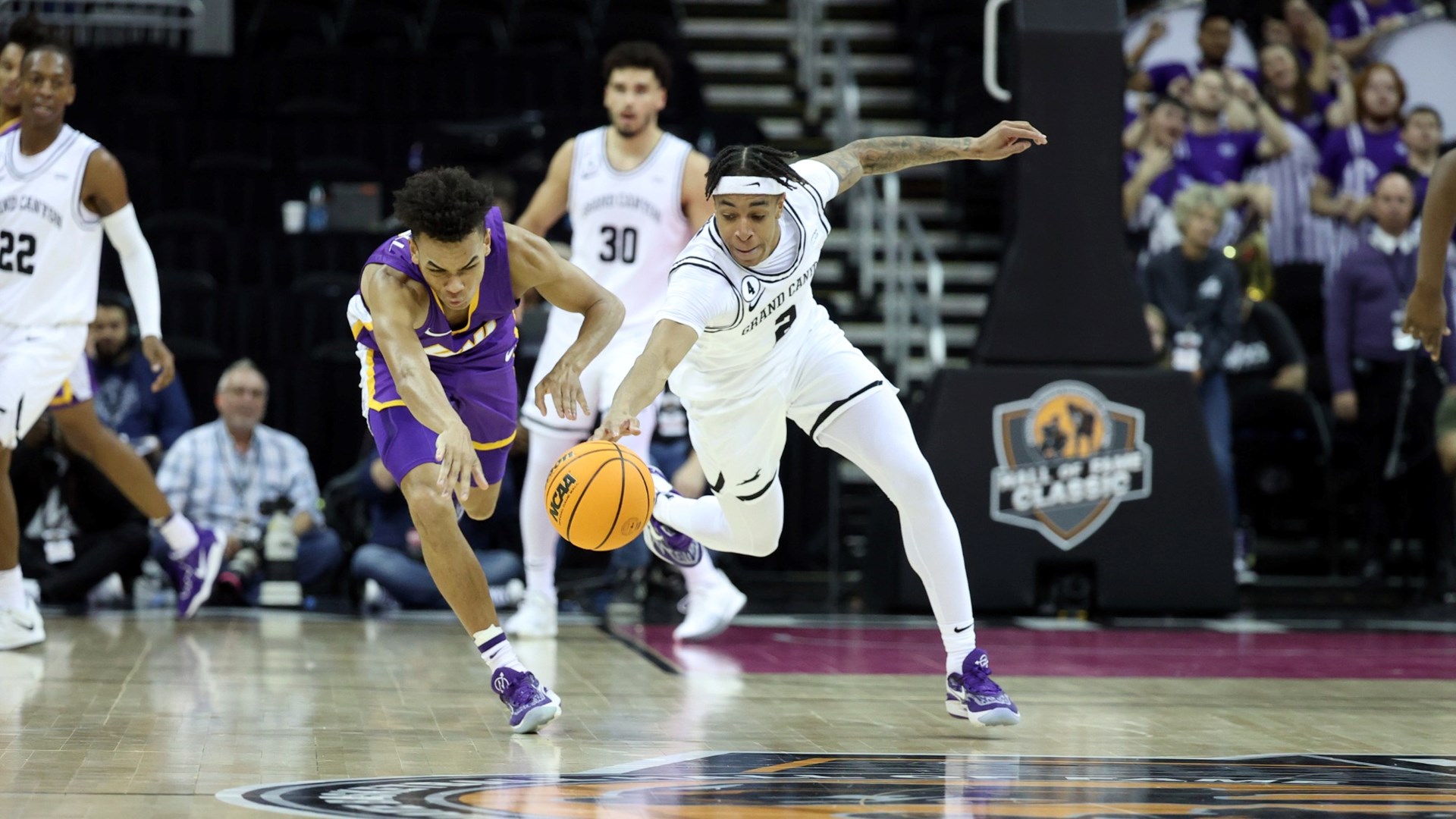 Good morning: Fast start, clutch end gets win - Grand Canyon University ...