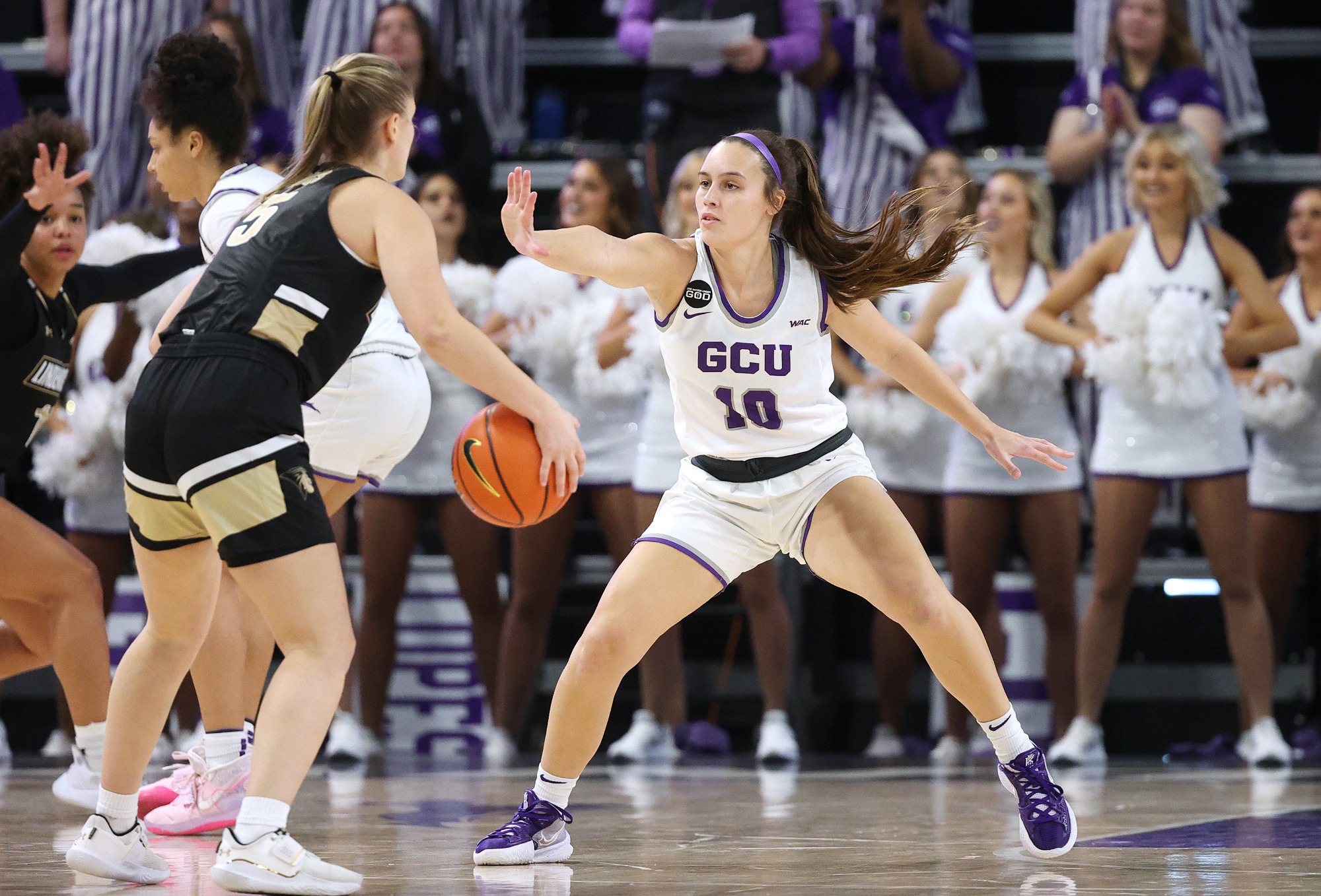 GCU returns home, hosts Columbia (Mo.) - Grand Canyon University Athletics