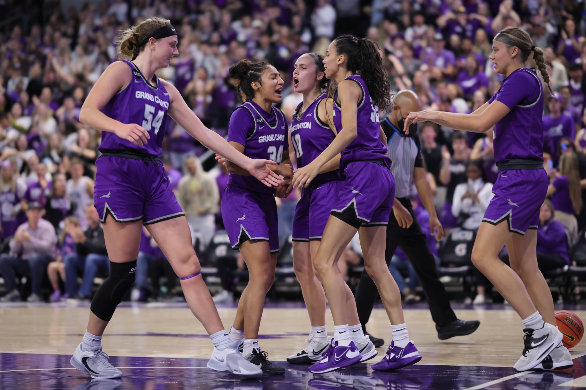 Opening NET rankings revealed - Grand Canyon University Athletics