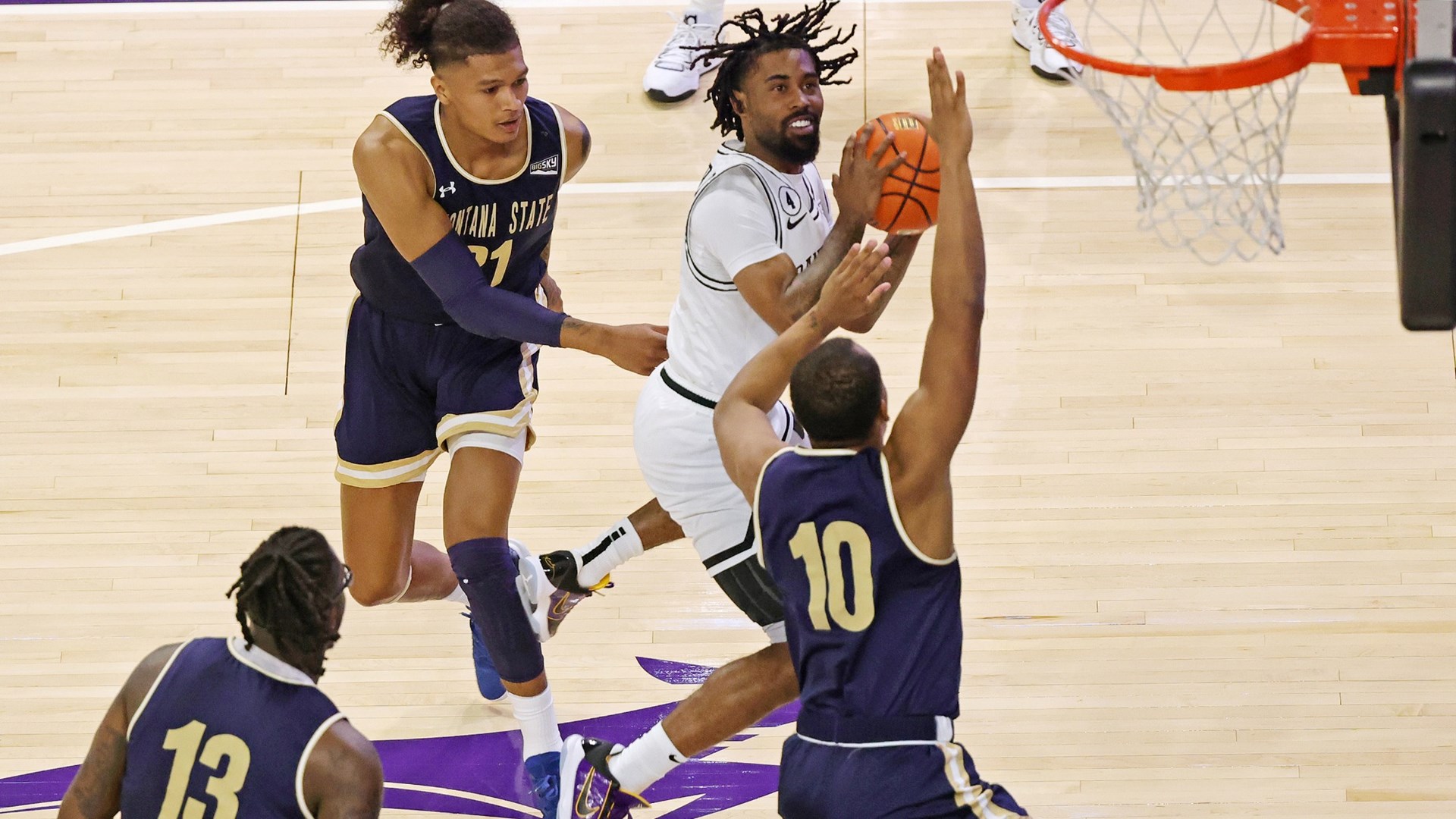 Jovan Blacksher Jr. - Men's Basketball - Grand Canyon University Athletics