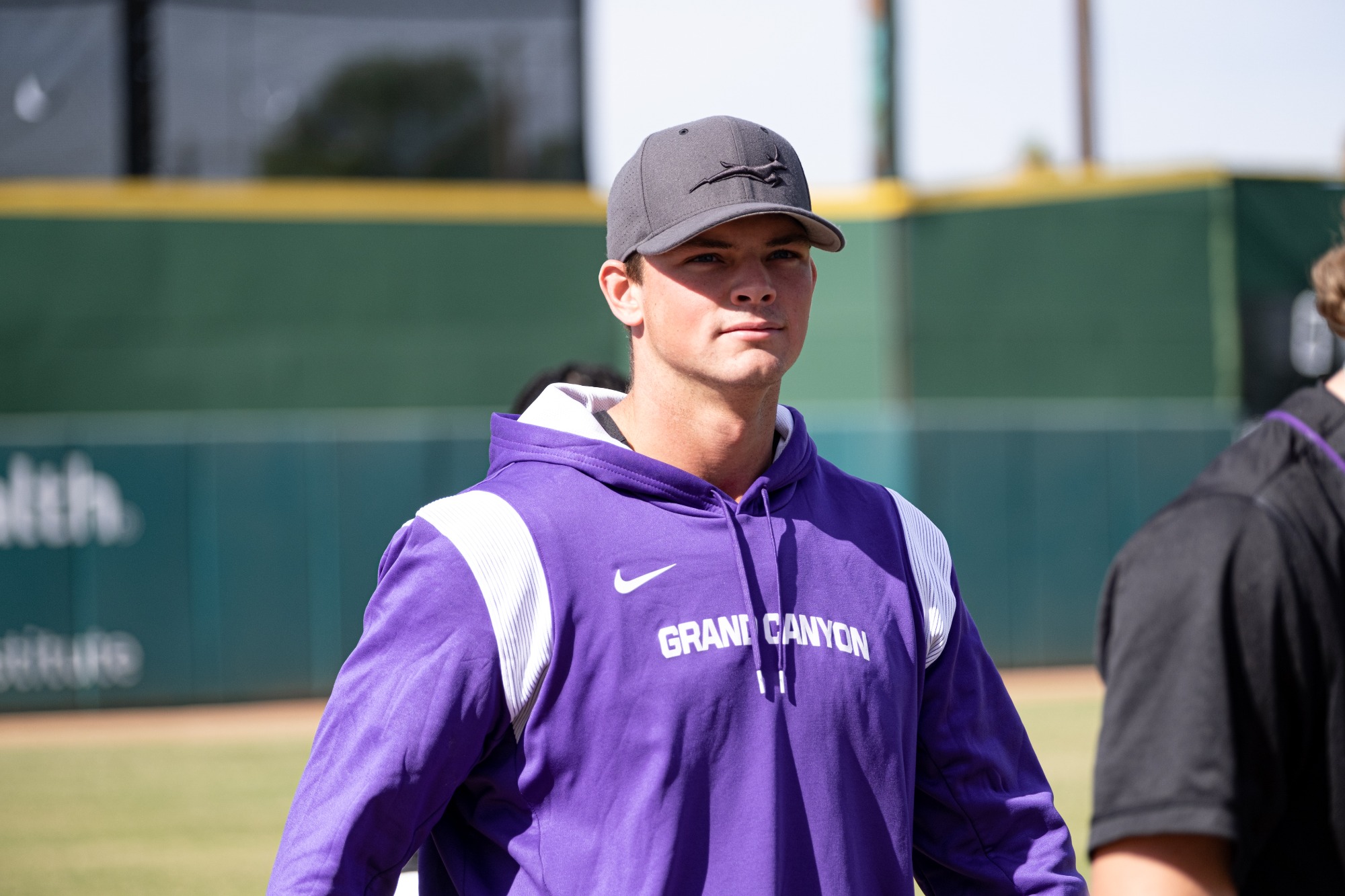Tyson Heaton - Baseball - Grand Canyon University Athletics