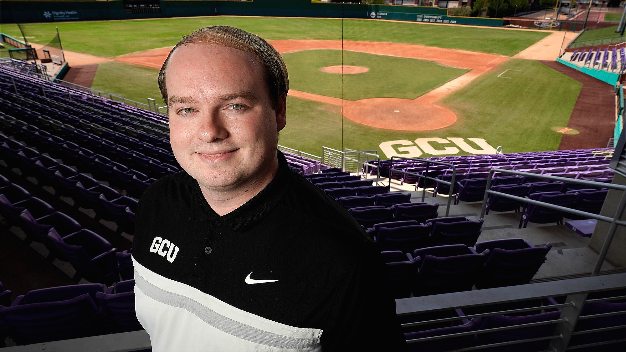 Hauser honored into CSC 30 Under 30 class - Grand Canyon University ...