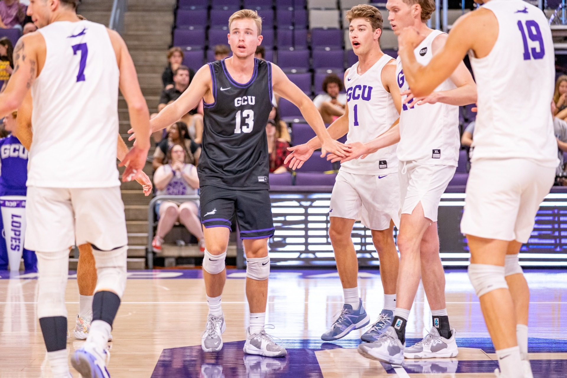 Lopes release packed 2023 schedule - Grand Canyon University Athletics