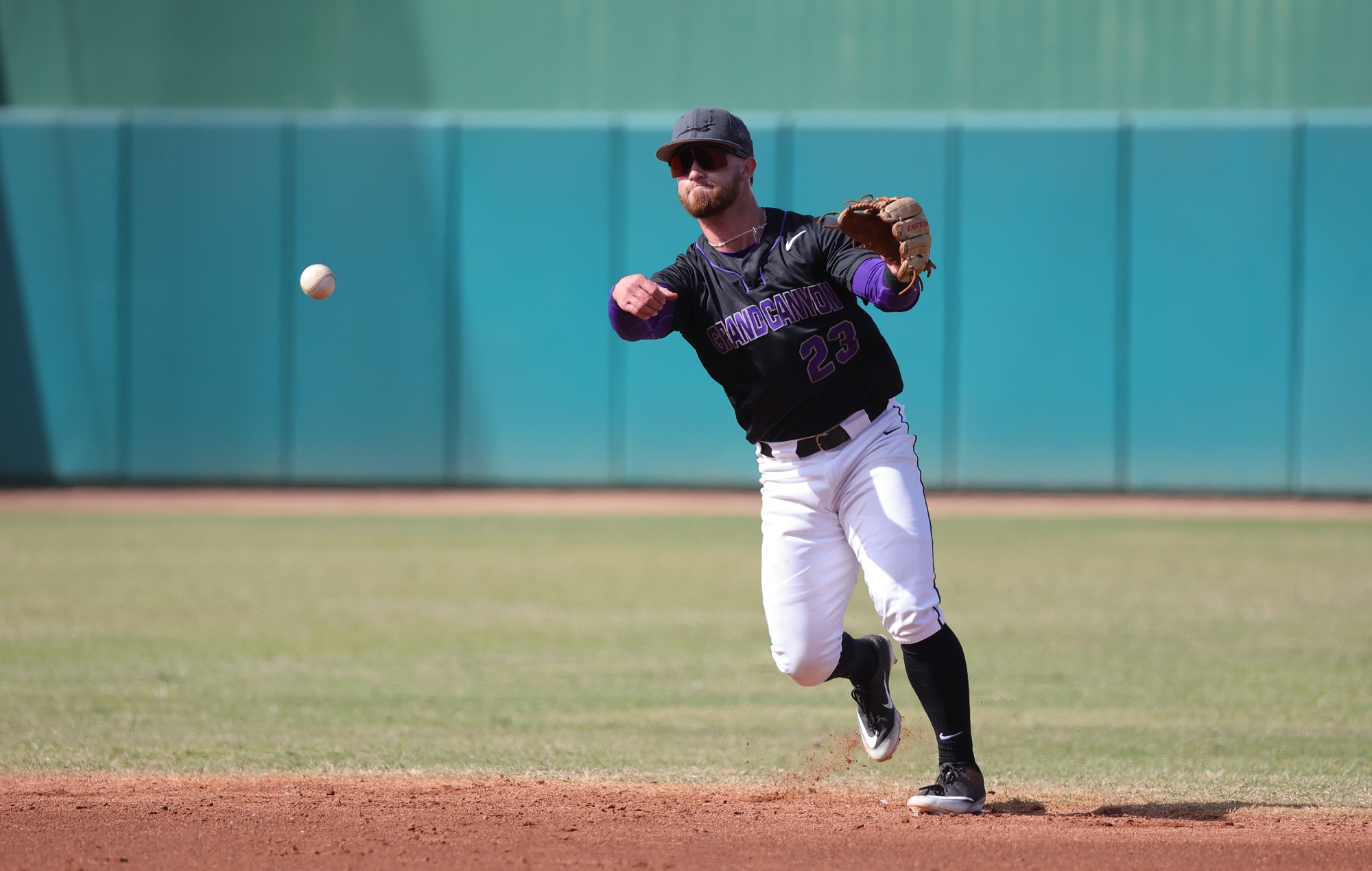 Zack Gregory - Baseball - Grand Canyon University Athletics