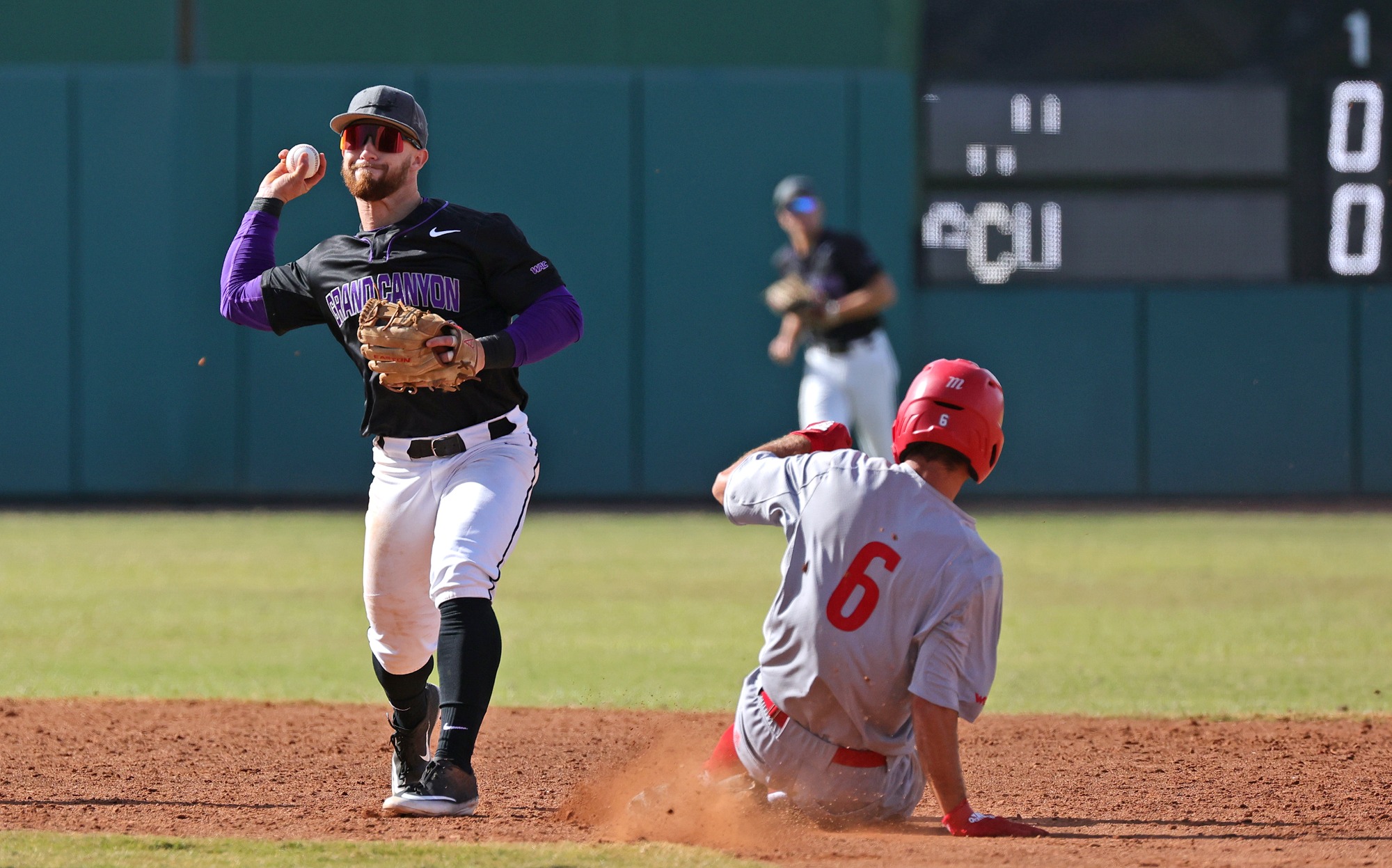 Zack Gregory - Baseball - Grand Canyon University Athletics