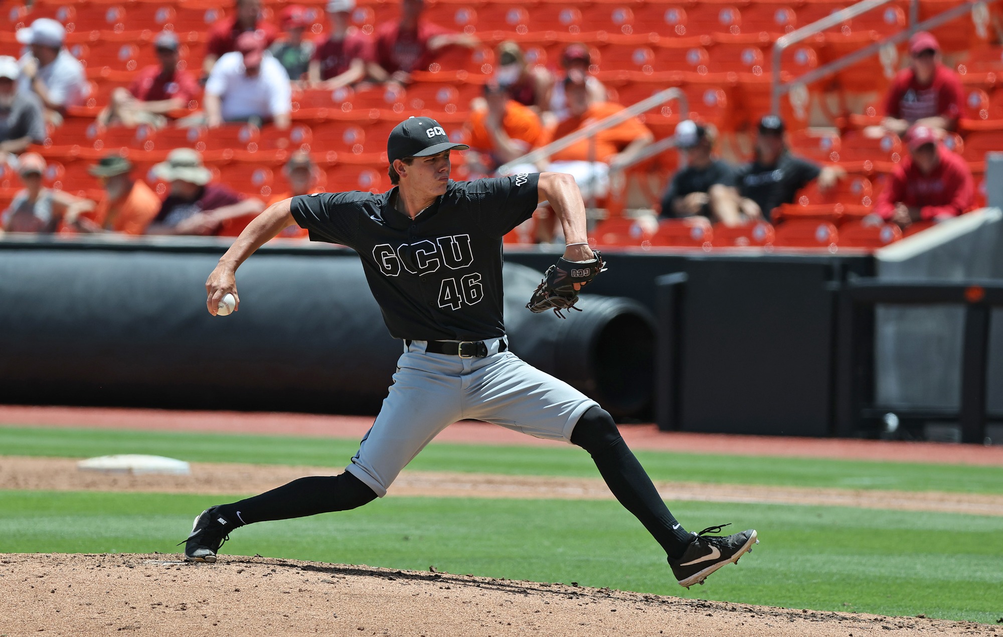 Blake Reilly - Baseball - Grand Canyon University Athletics