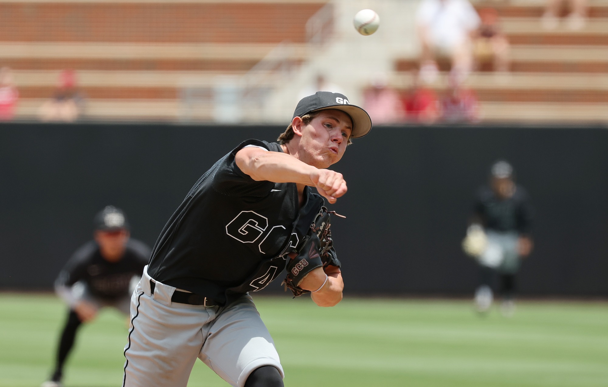 Blake Reilly - Baseball - Grand Canyon University Athletics