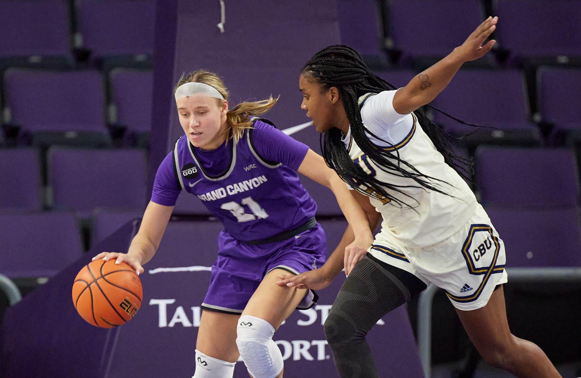 Lopes set for home set vs. Tarleton, SFA - Grand Canyon University ...