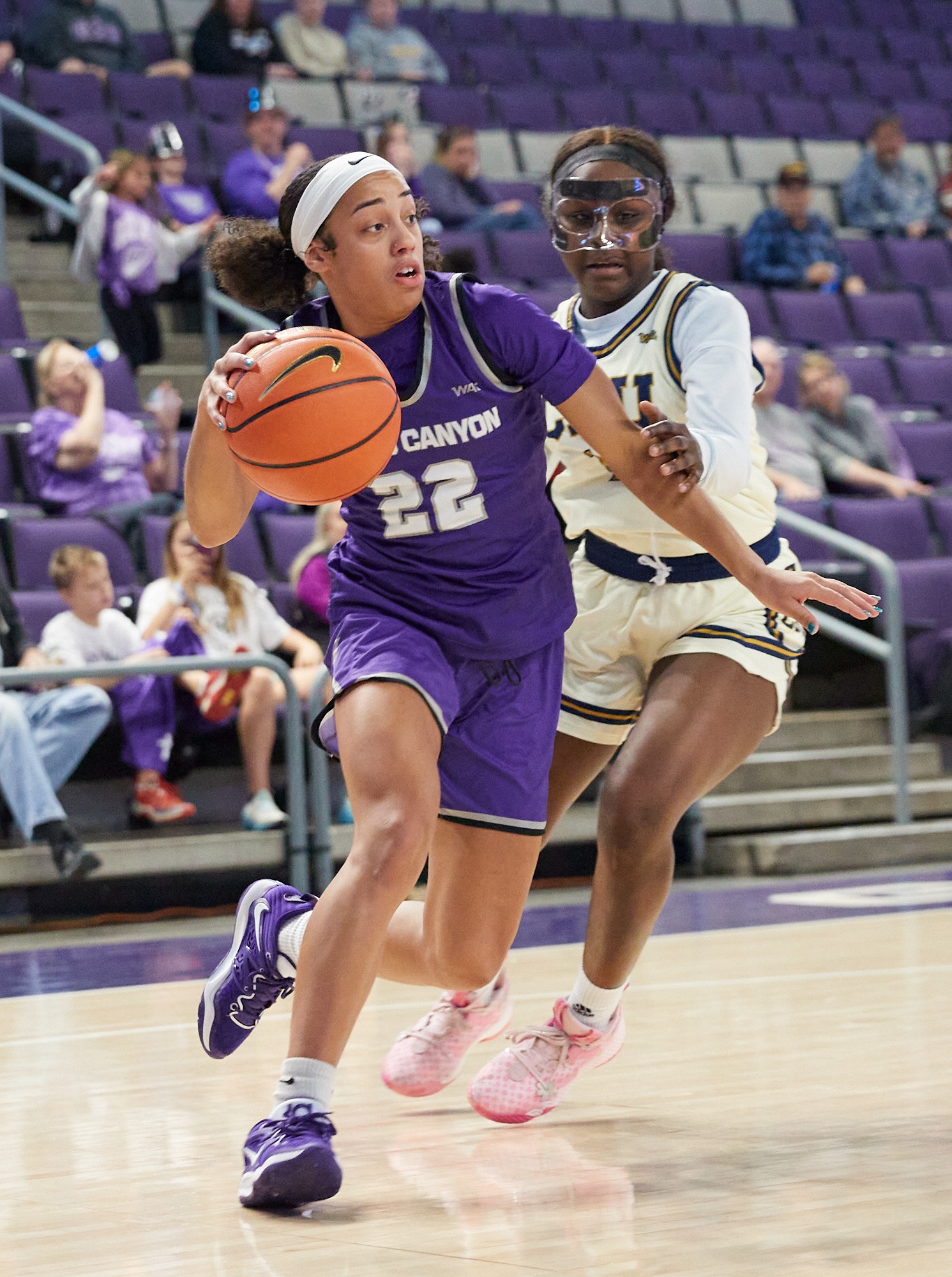 Aaliyah Collins - Women's Basketball - Grand Canyon University Athletics