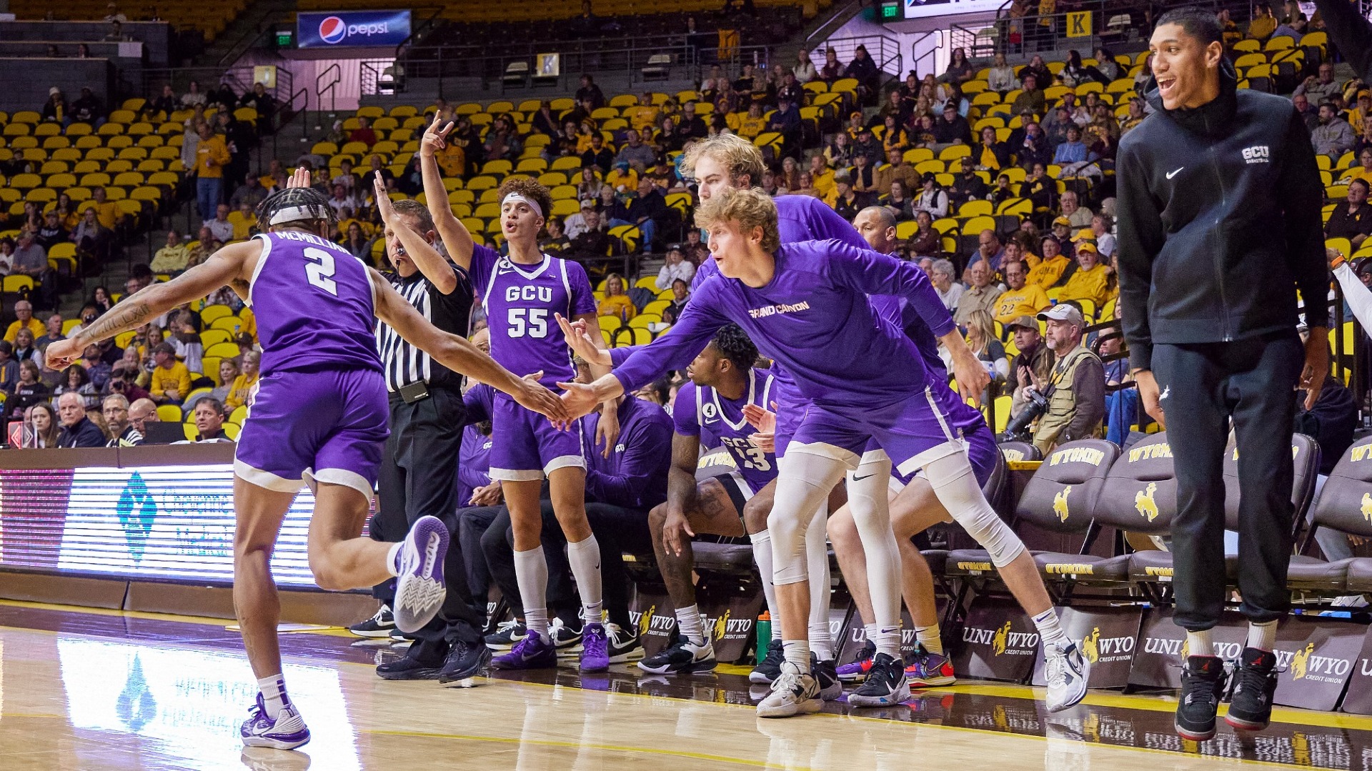 Opening NET rankings land - Grand Canyon University Athletics