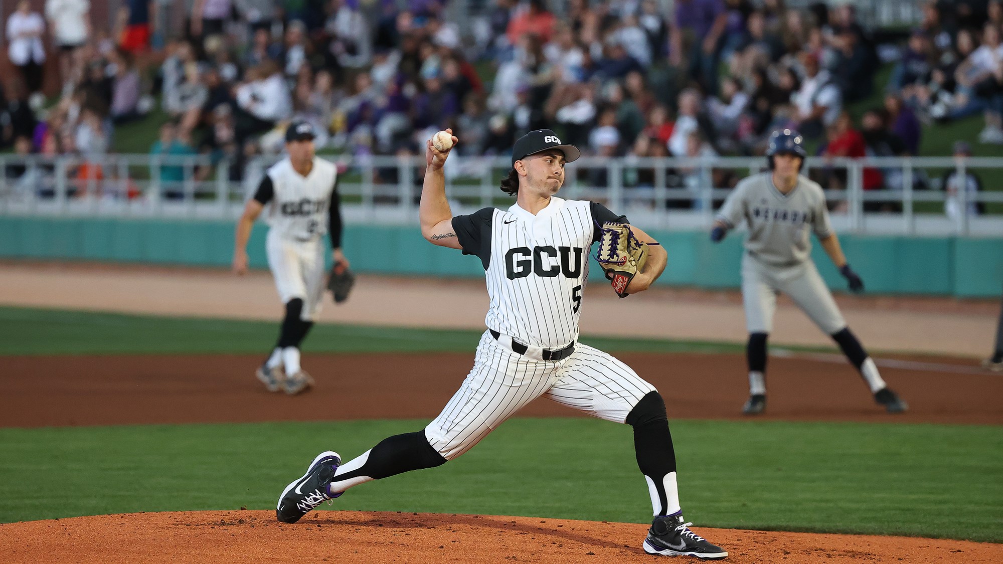 Nick Hull - Baseball - Grand Canyon University Athletics