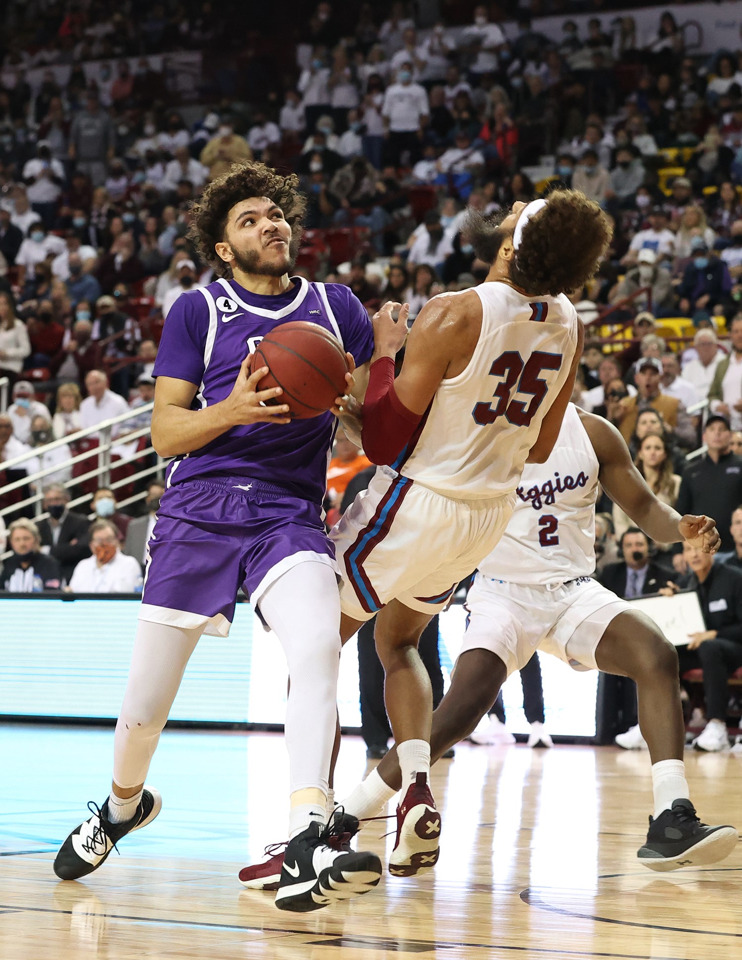Taeshon Cherry - Men's Basketball - Grand Canyon University Athletics