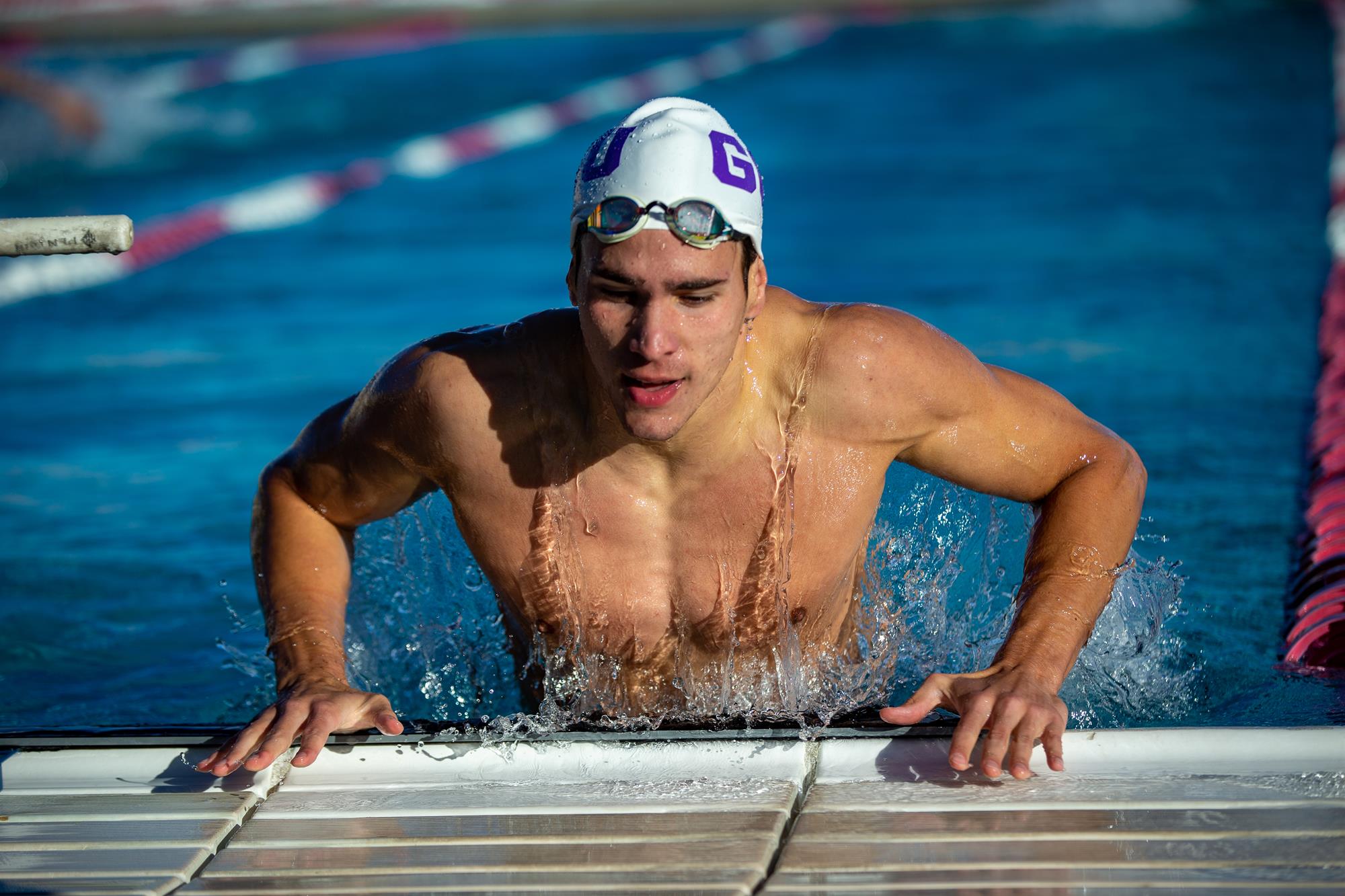 Alonso Carazo Barbero - Men's Swimming and Diving - Grand Canyon ...