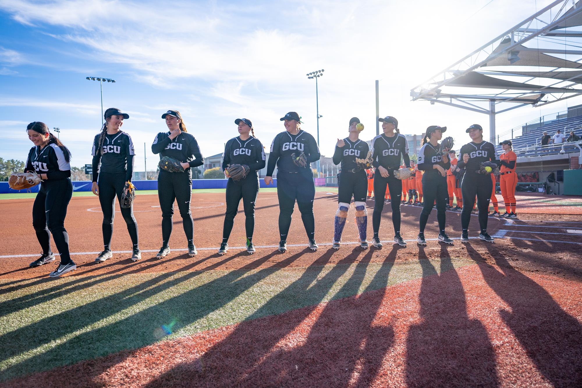Lopes host 3rd consecutive tournament - Grand Canyon University Athletics