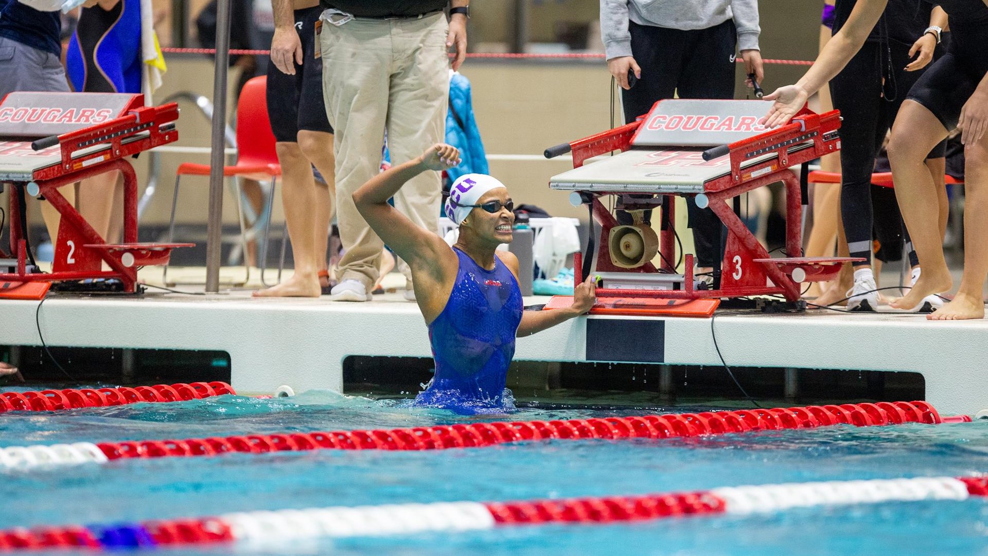 5 podium finishes highlight Day 3 at WAC - Grand Canyon University ...