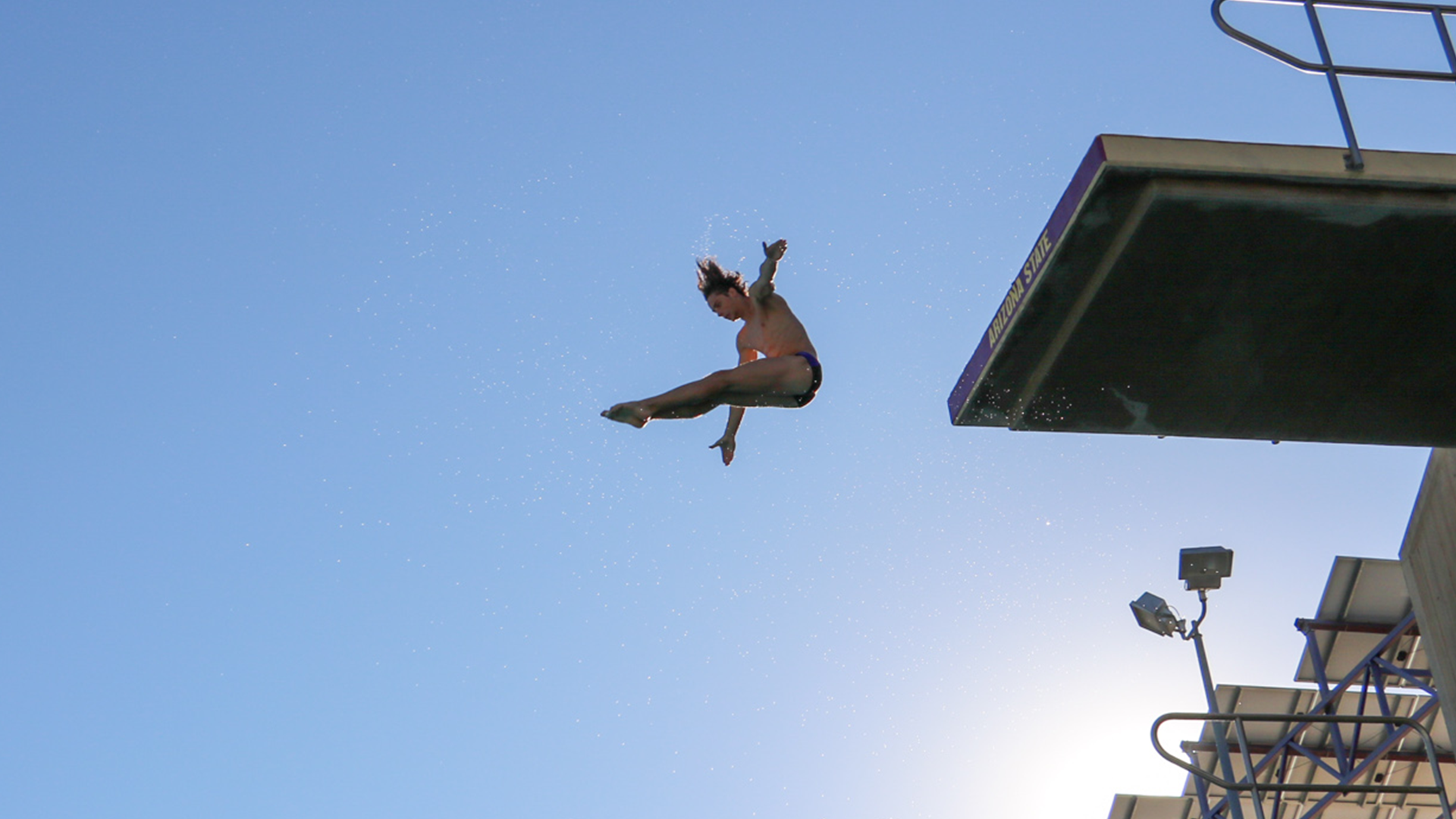 Isaac Poole - Men's Swimming and Diving - Grand Canyon University Athletics