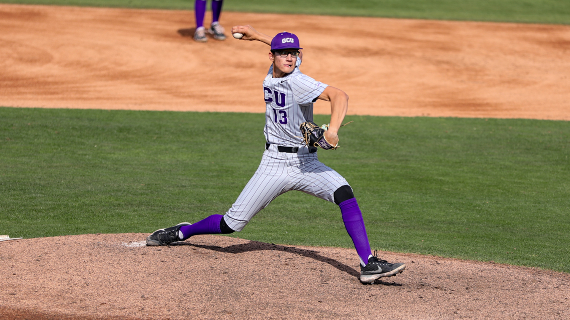 Daniel Avitia - Baseball - Grand Canyon University Athletics