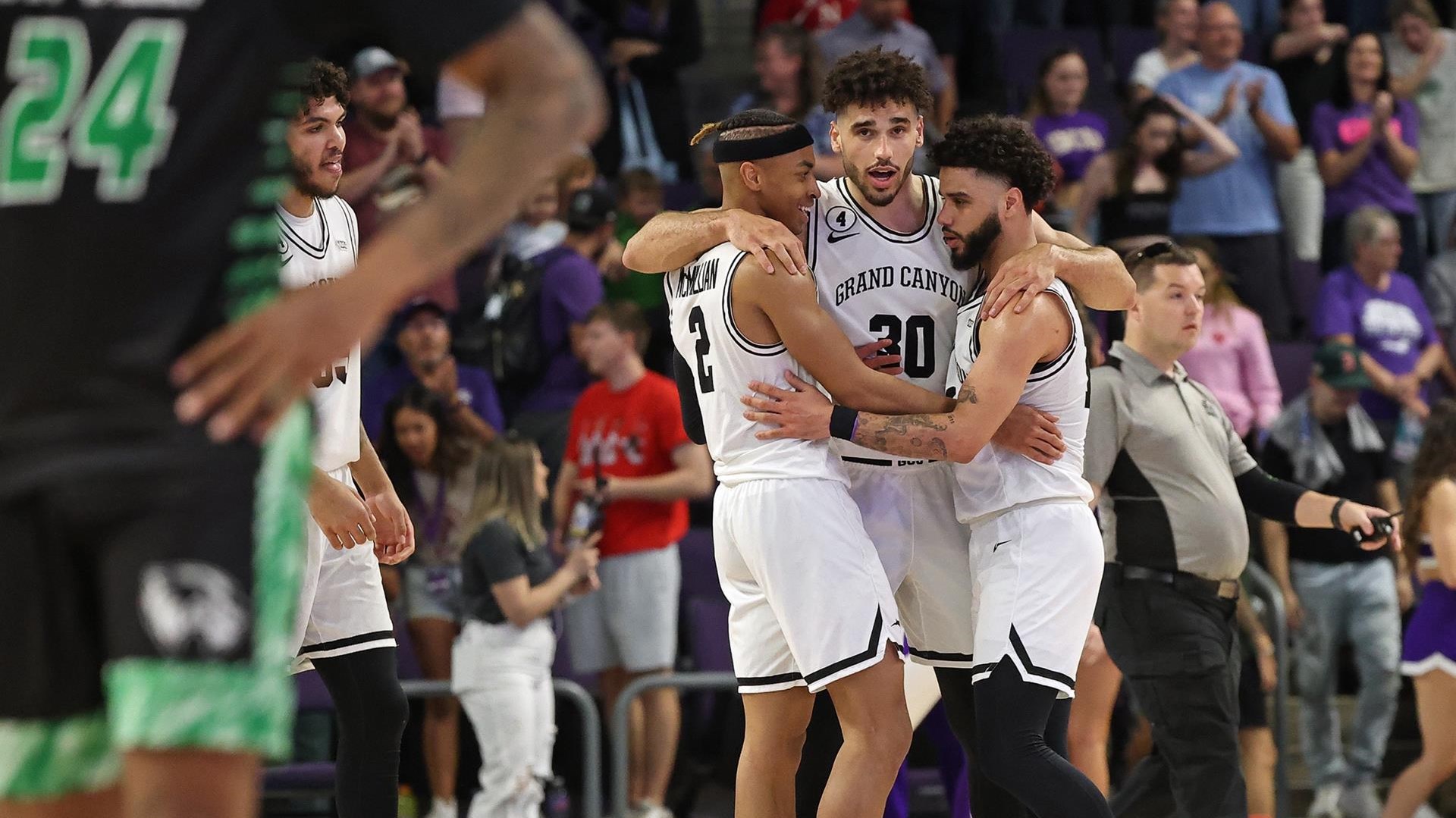 Roll comes at right time for Lopes - Grand Canyon University Athletics