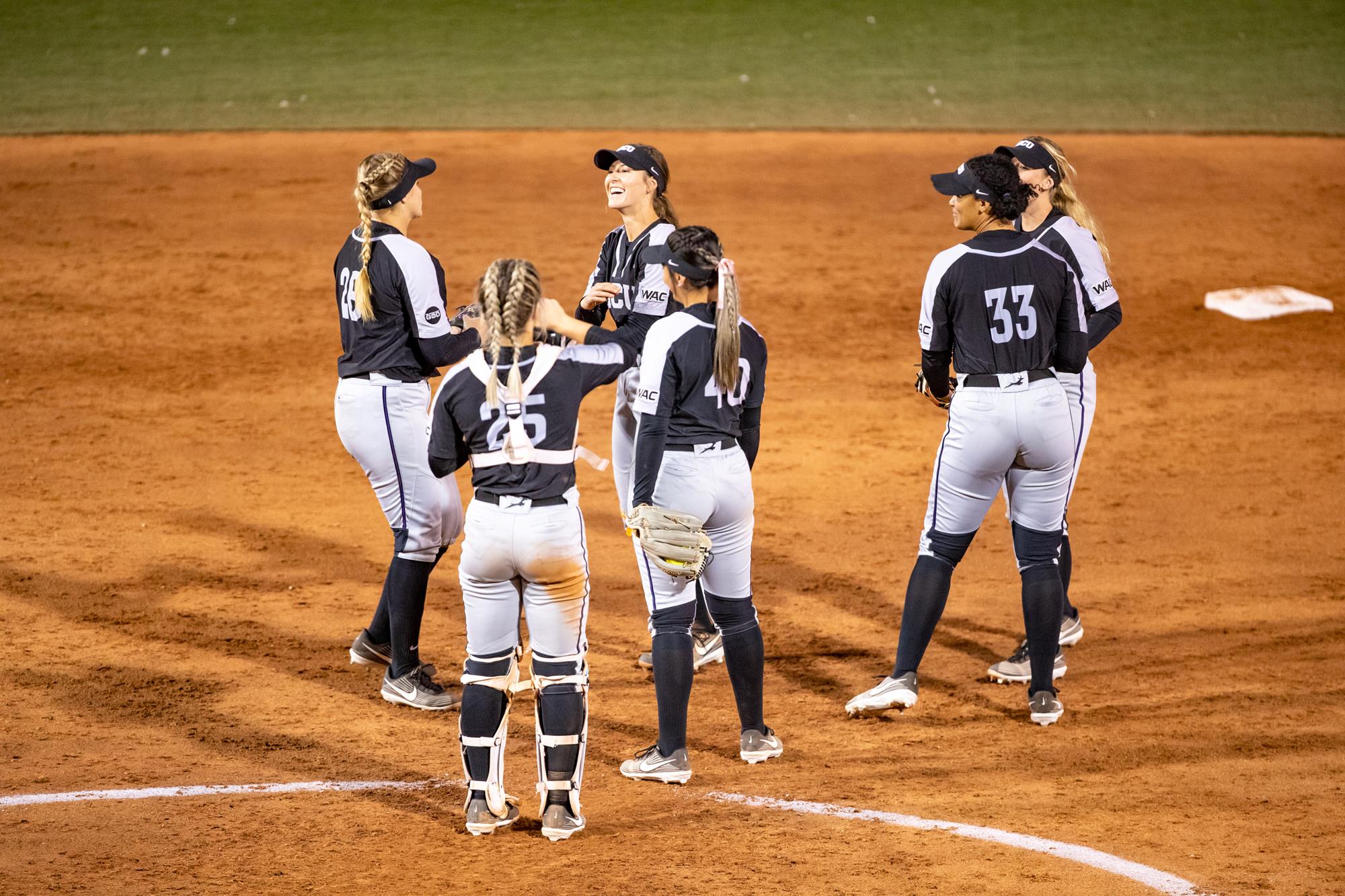 Kaila Eastburn - Softball - Grand Canyon University Athletics