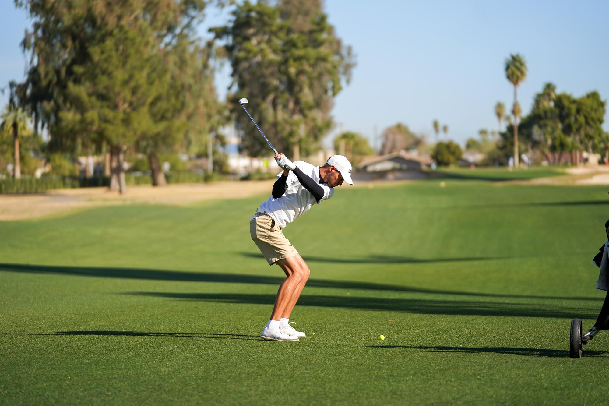 Jacob Lackey - Men's Golf - Grand Canyon University Athletics