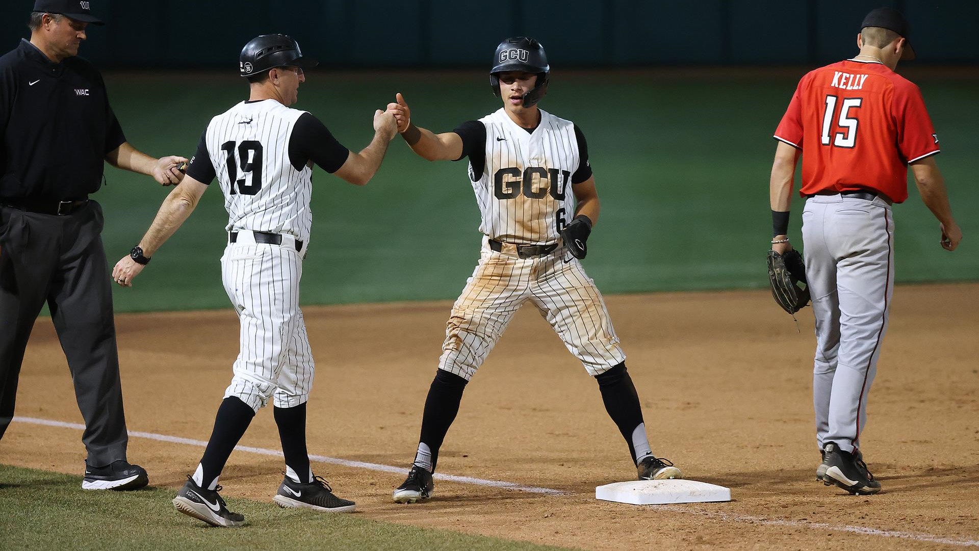 Lopes, Lancers set for 3 at GCU Ballpark - Grand Canyon University ...